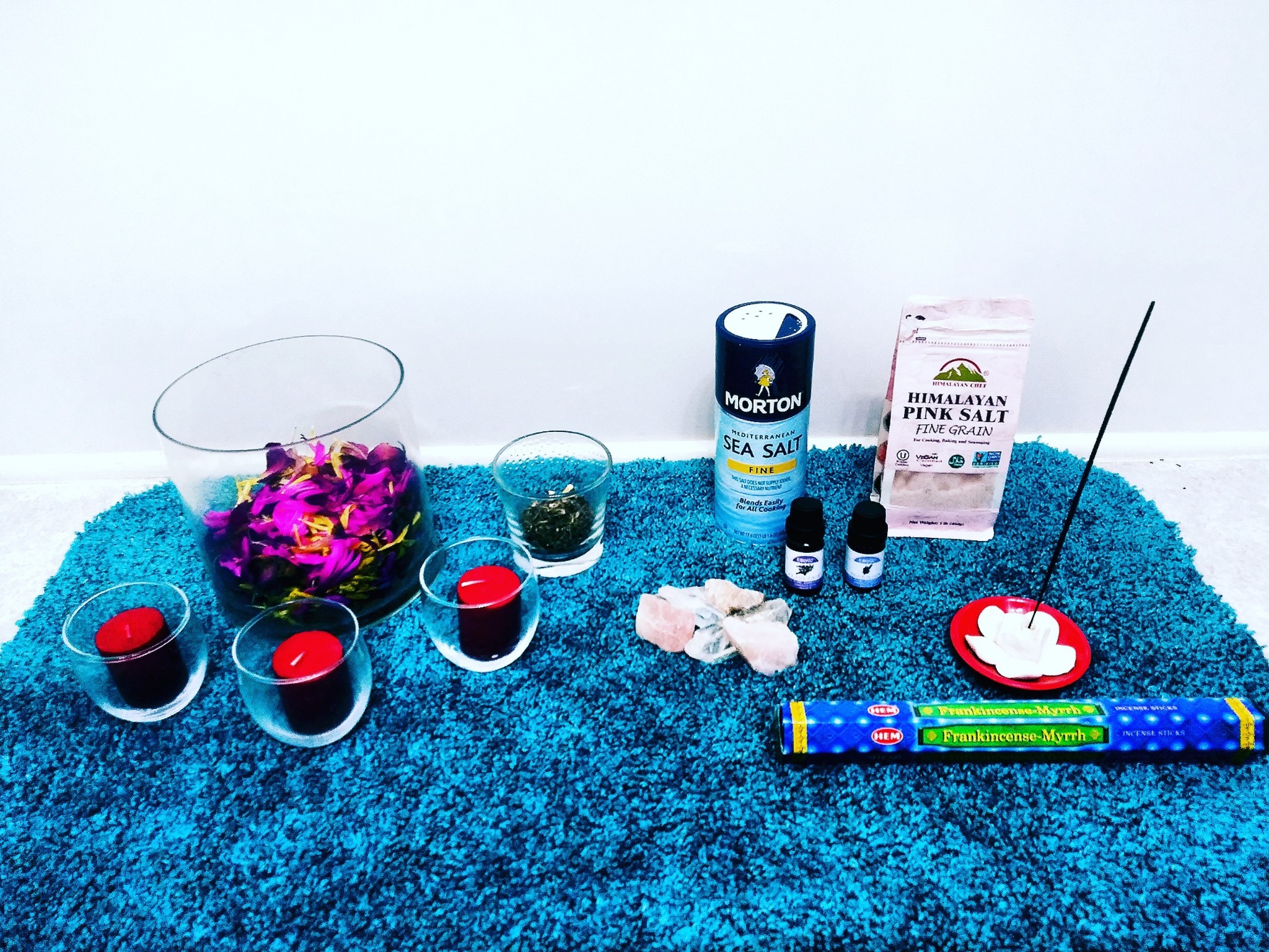 My full moon Healing Ritual. | Scrolller