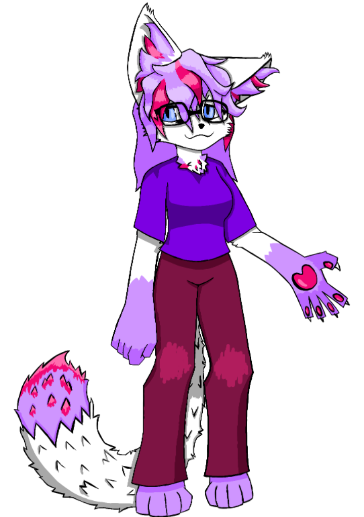 My fursona | Scrolller
