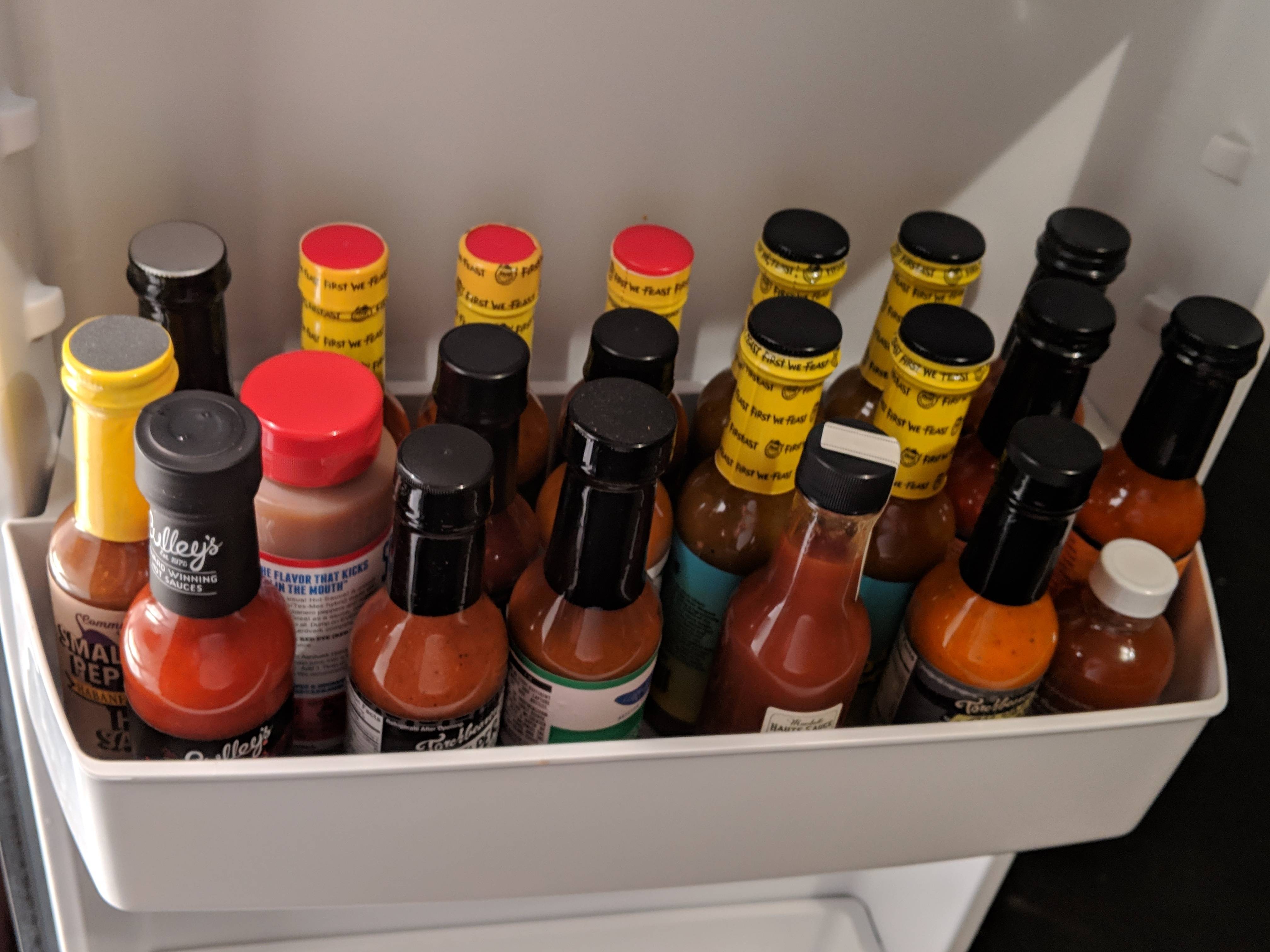 My garage fridge has a good purpose. | Scrolller