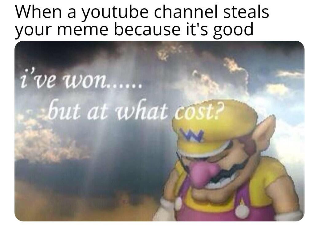 My gift is both a blessing and a curse | Scrolller