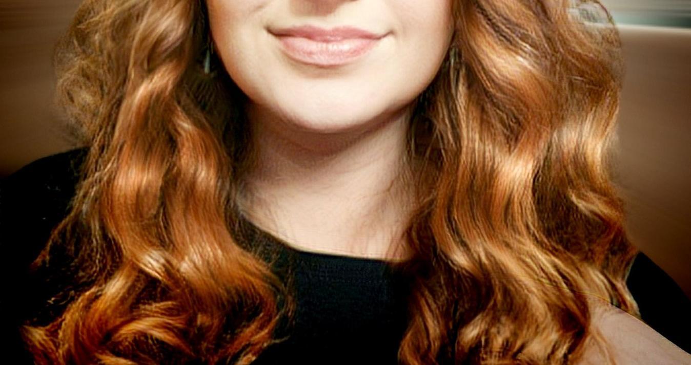 My ginger curls! | Scrolller