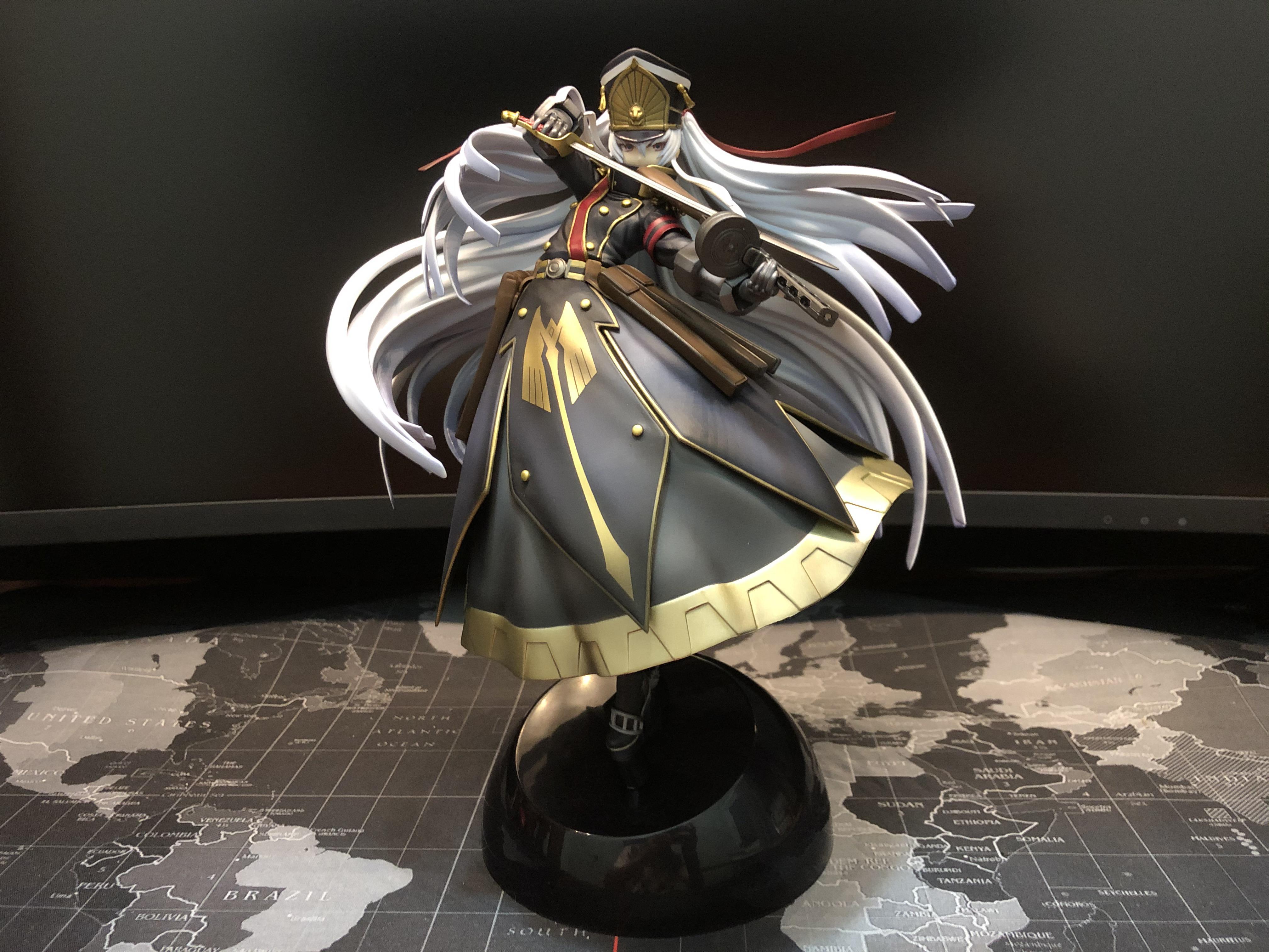 My girl Altair finally arrived!! | Scrolller