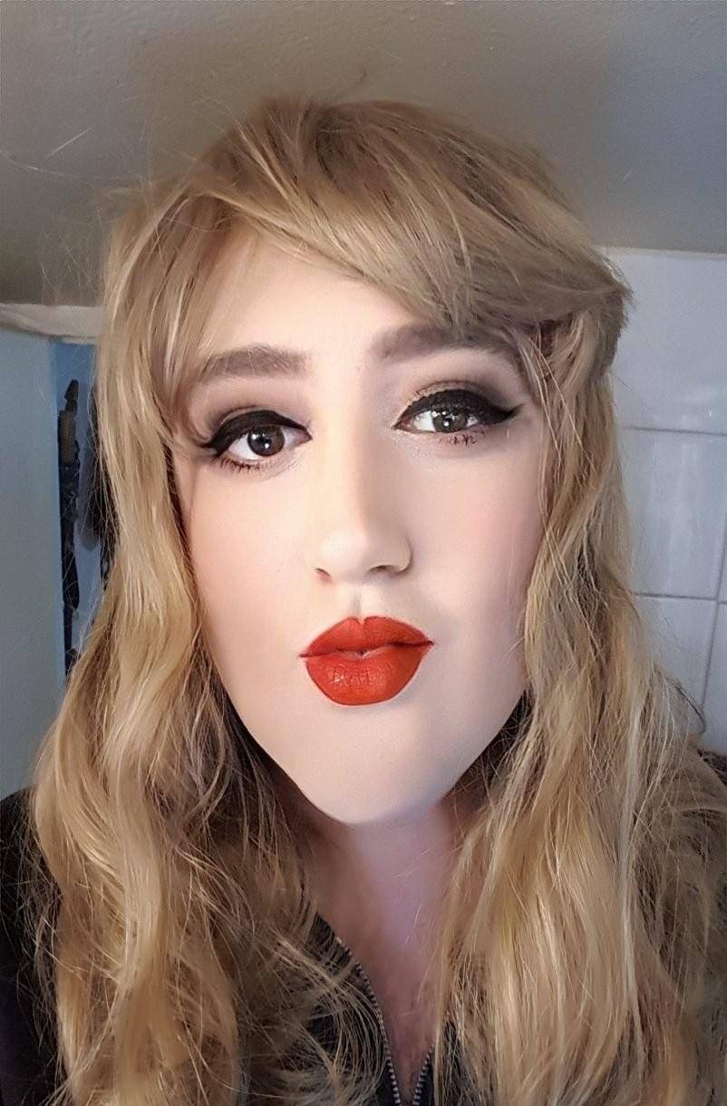 Still being turned into my girlfriend's barbie doll. She wants me to meet a Ken soon... | Scrolller