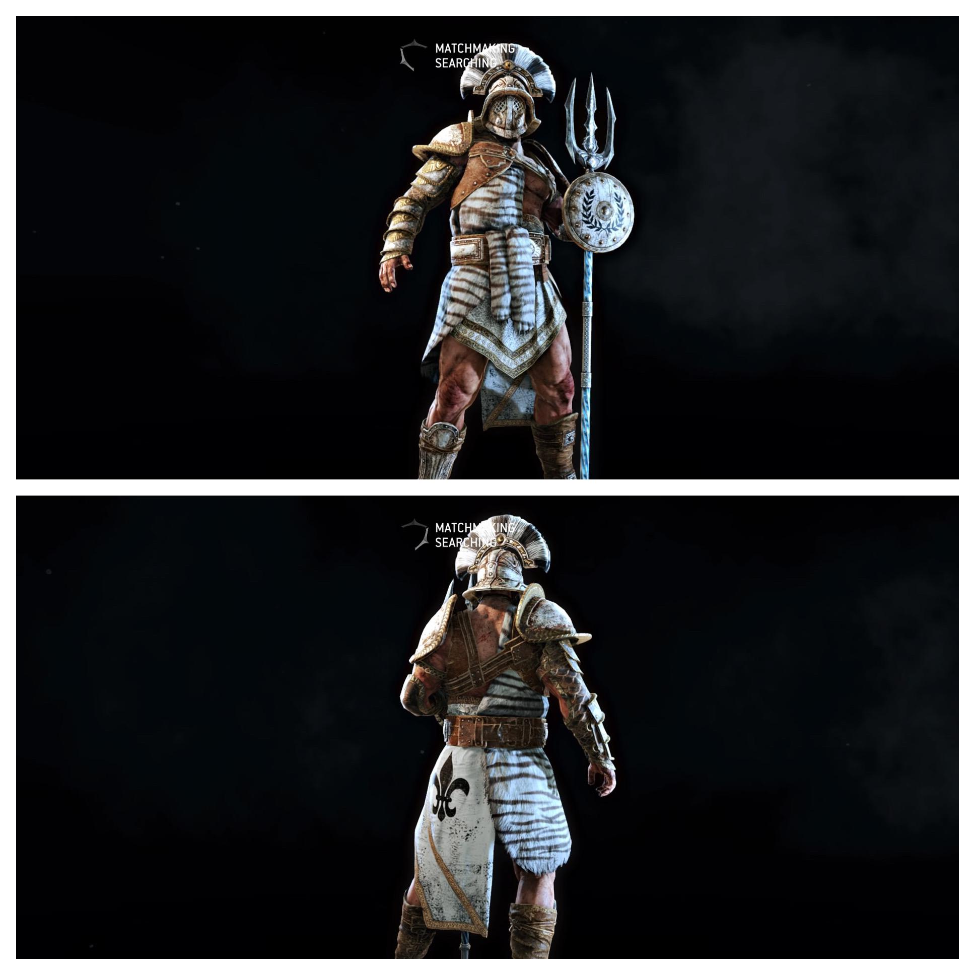 My gladiator(Please rate from 1 to 10) | Scrolller