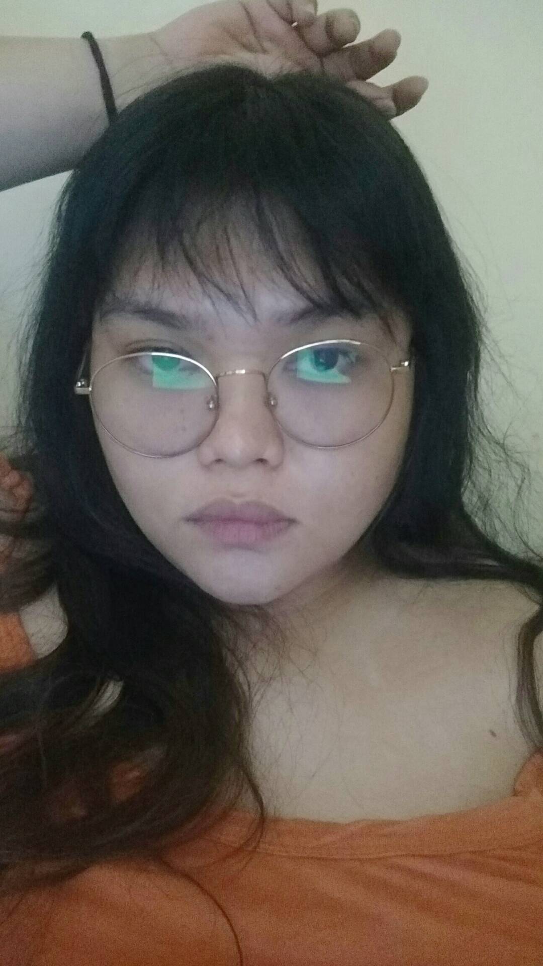 My glasses are broken 👀 | Scrolller