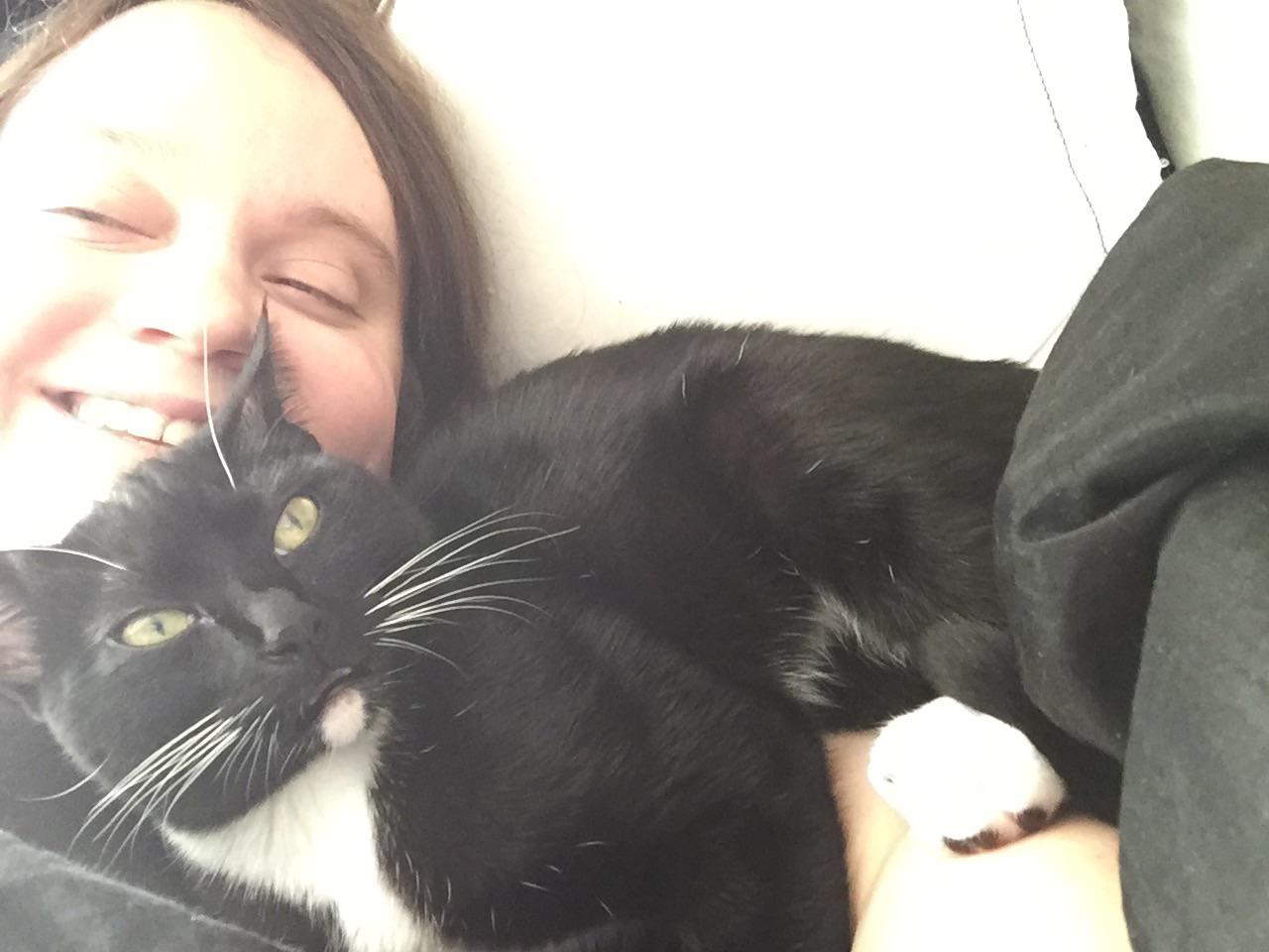 My goofy boy | Scrolller