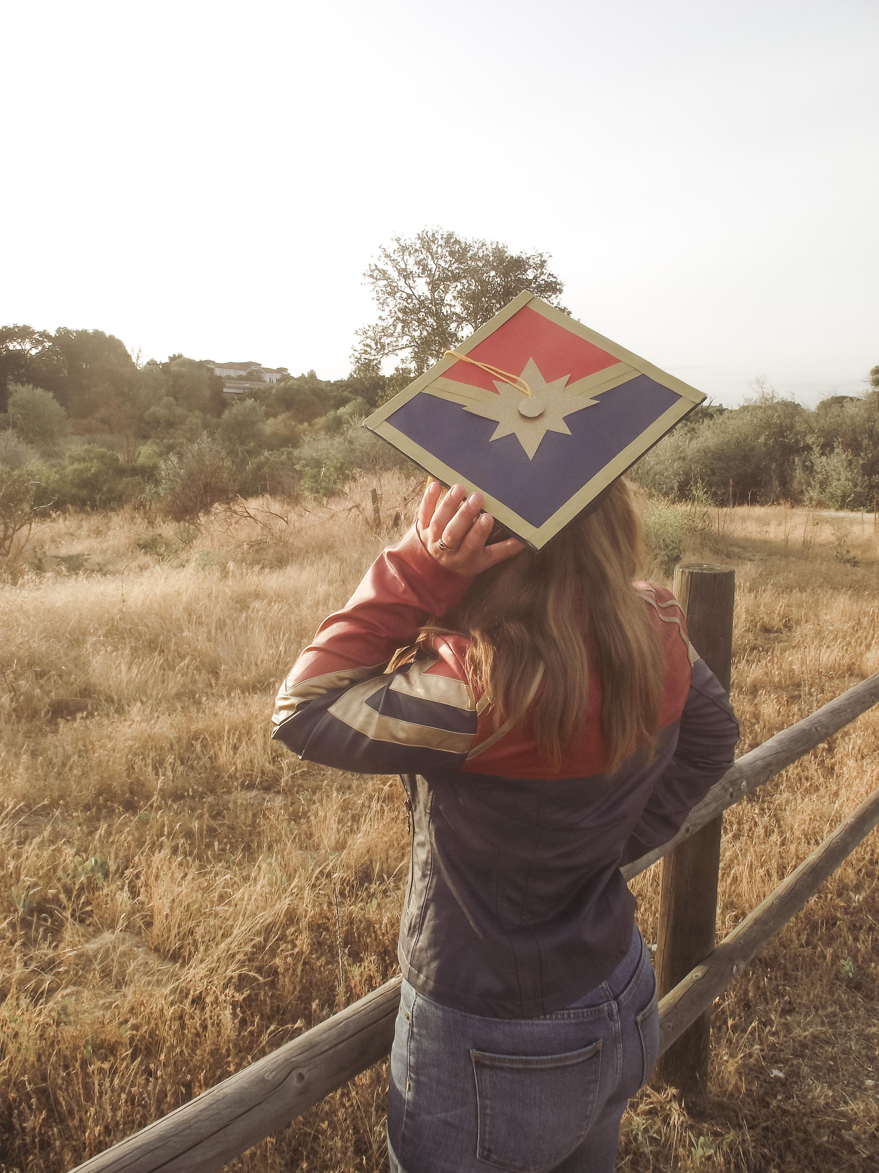 My graduation ‘cap’! | Scrolller