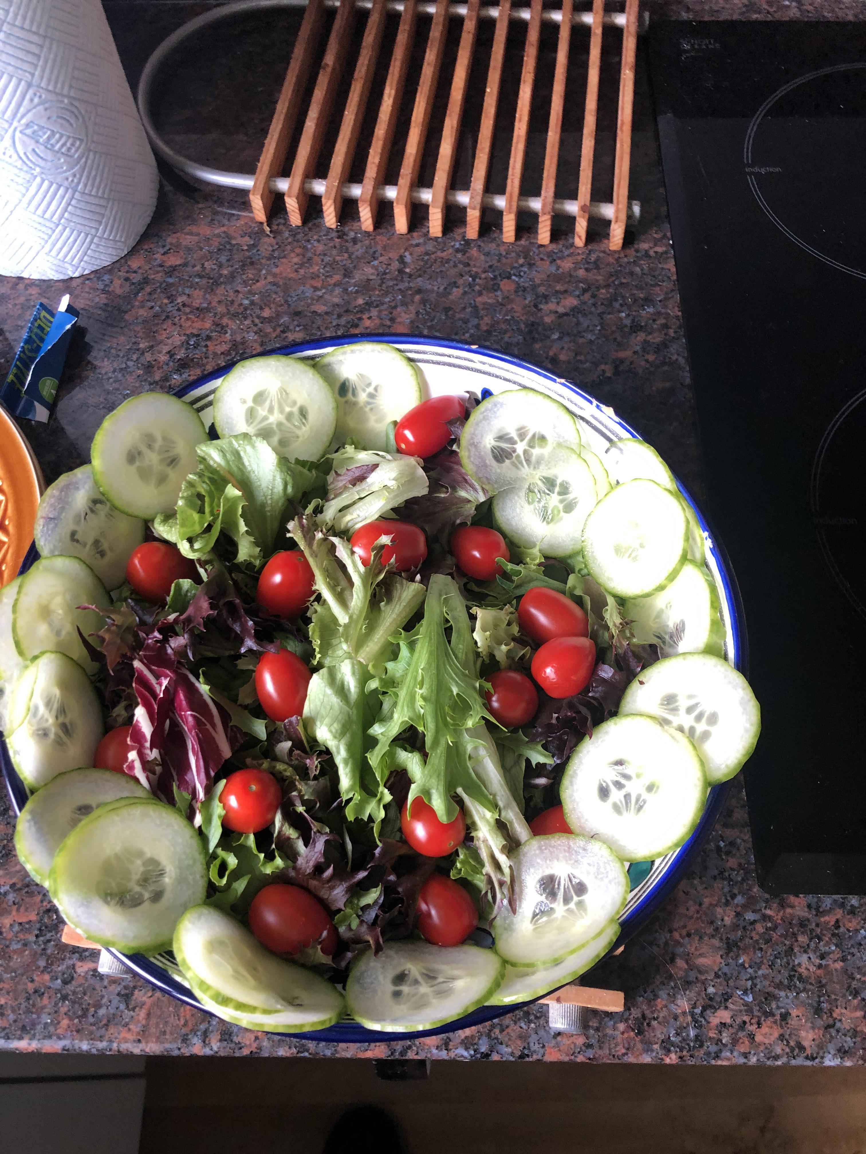 My grandma salad | Scrolller