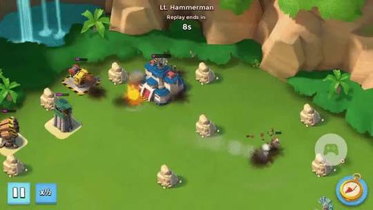 My Grappler Killed a Grenadier with his own Grenade | Scrolller