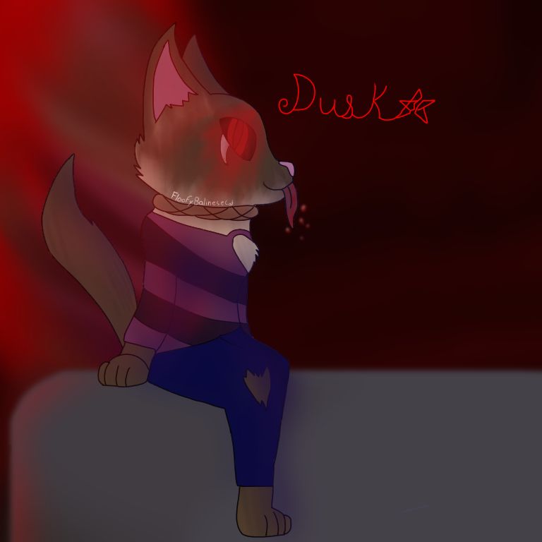 My Hazbin Oc, Dusk [OC] | Scrolller