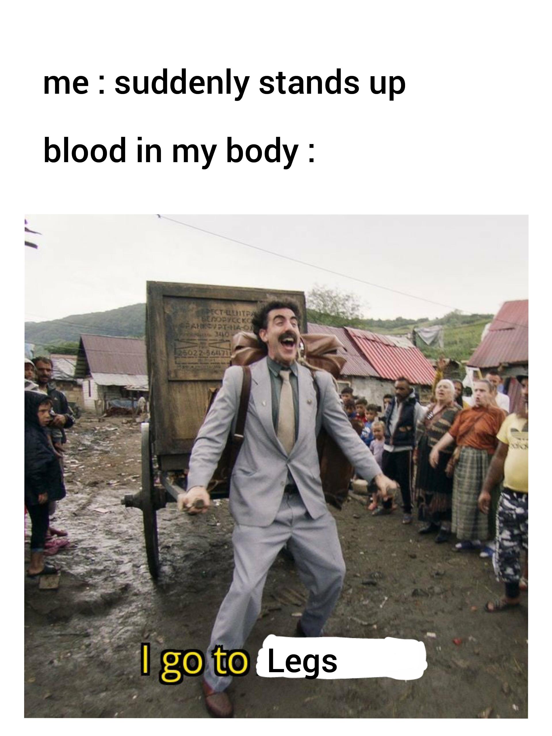 My head go brrr | Scrolller