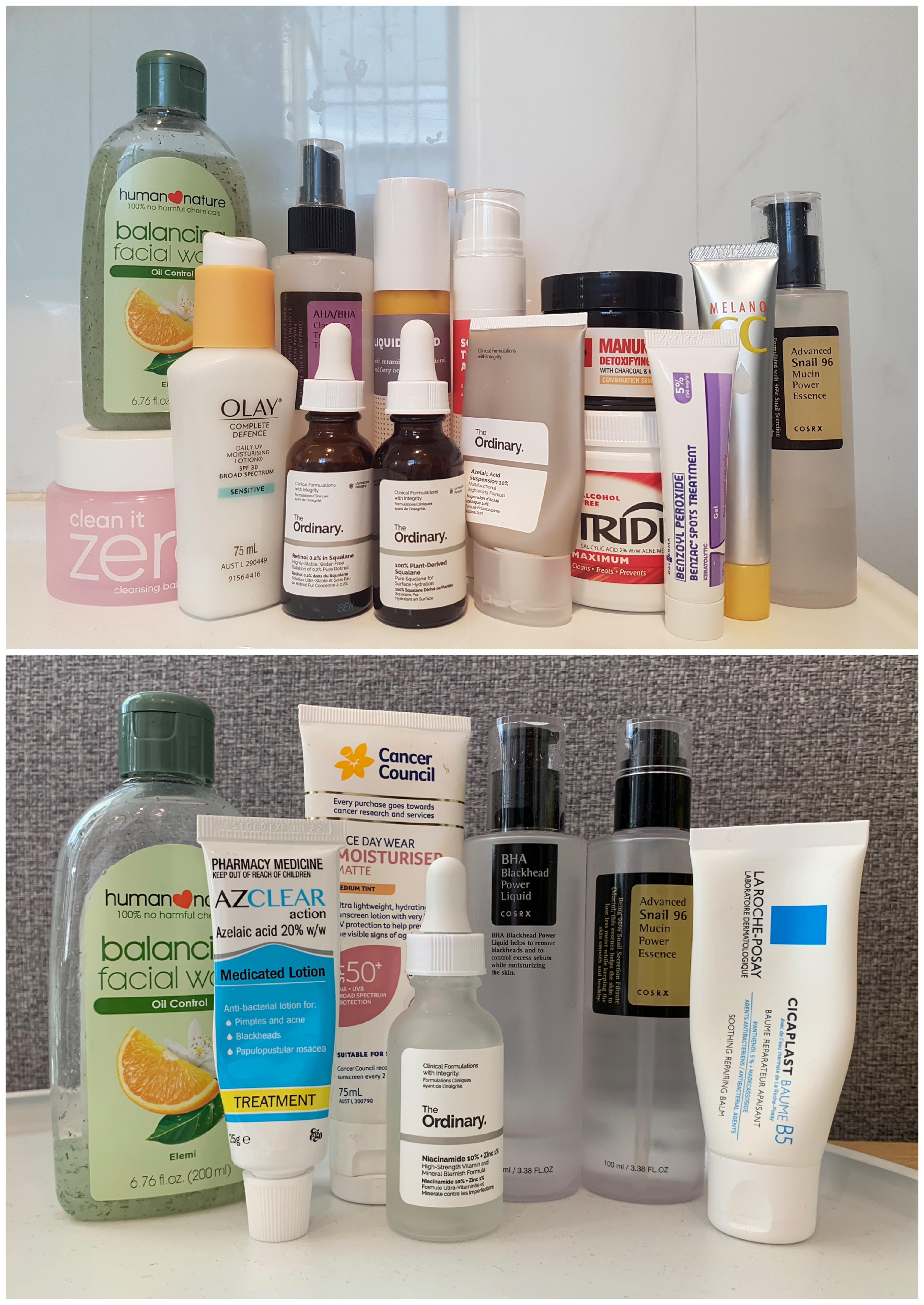 My HGs then and now: 1.5 years difference | Scrolller