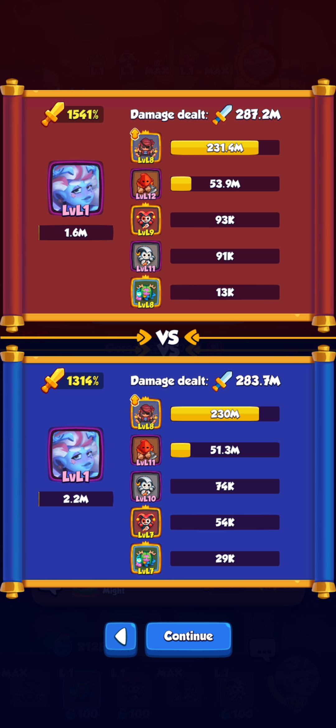 My highest dmg in pvp | Scrolller