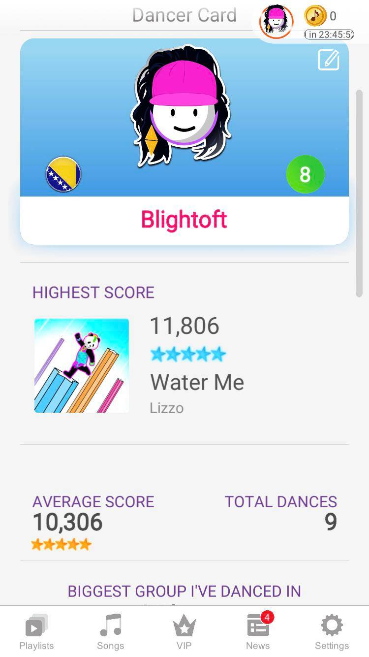 My highest score 🤍🤍 | Scrolller