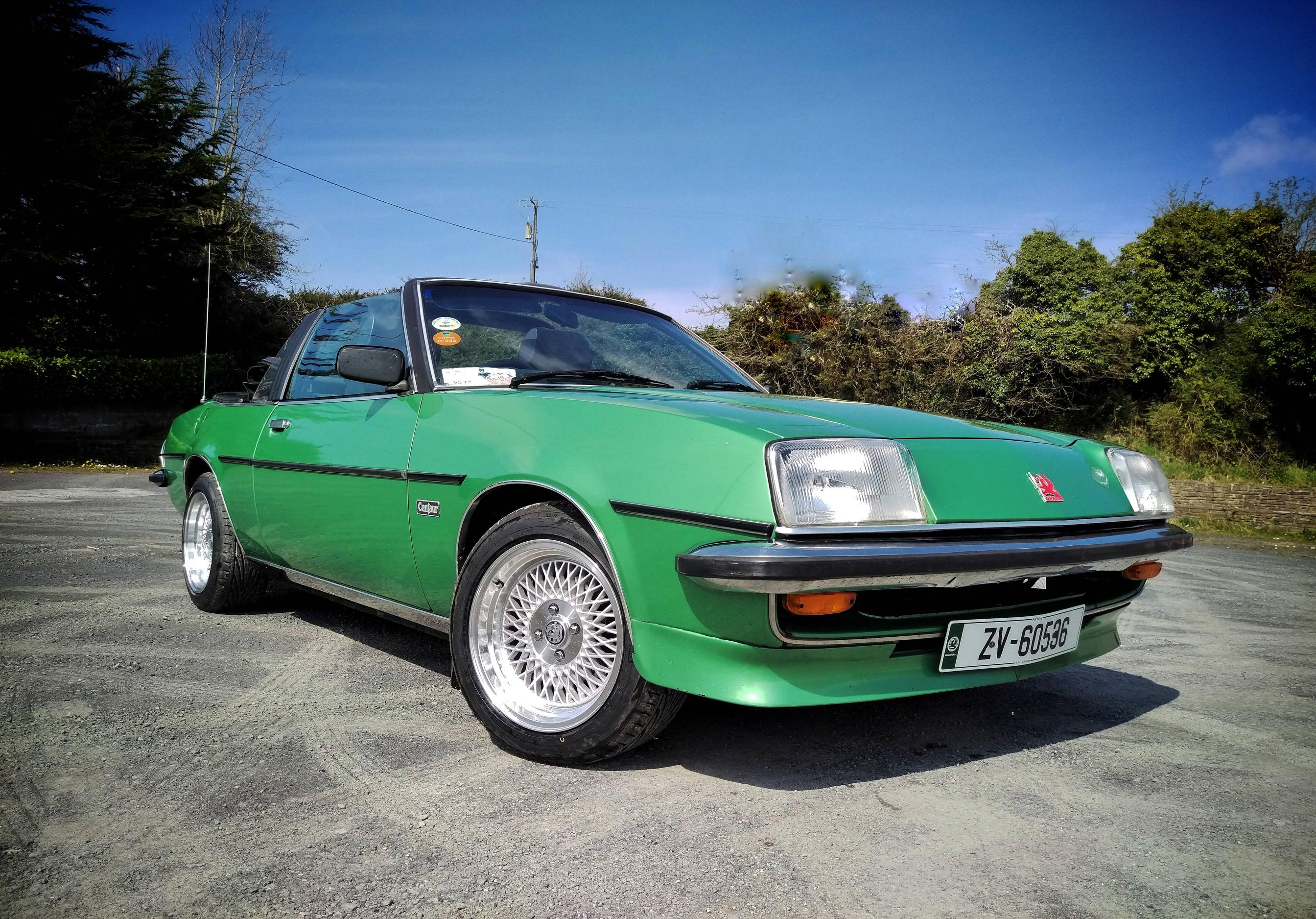 My highly impractical 1979 rot box | Scrolller