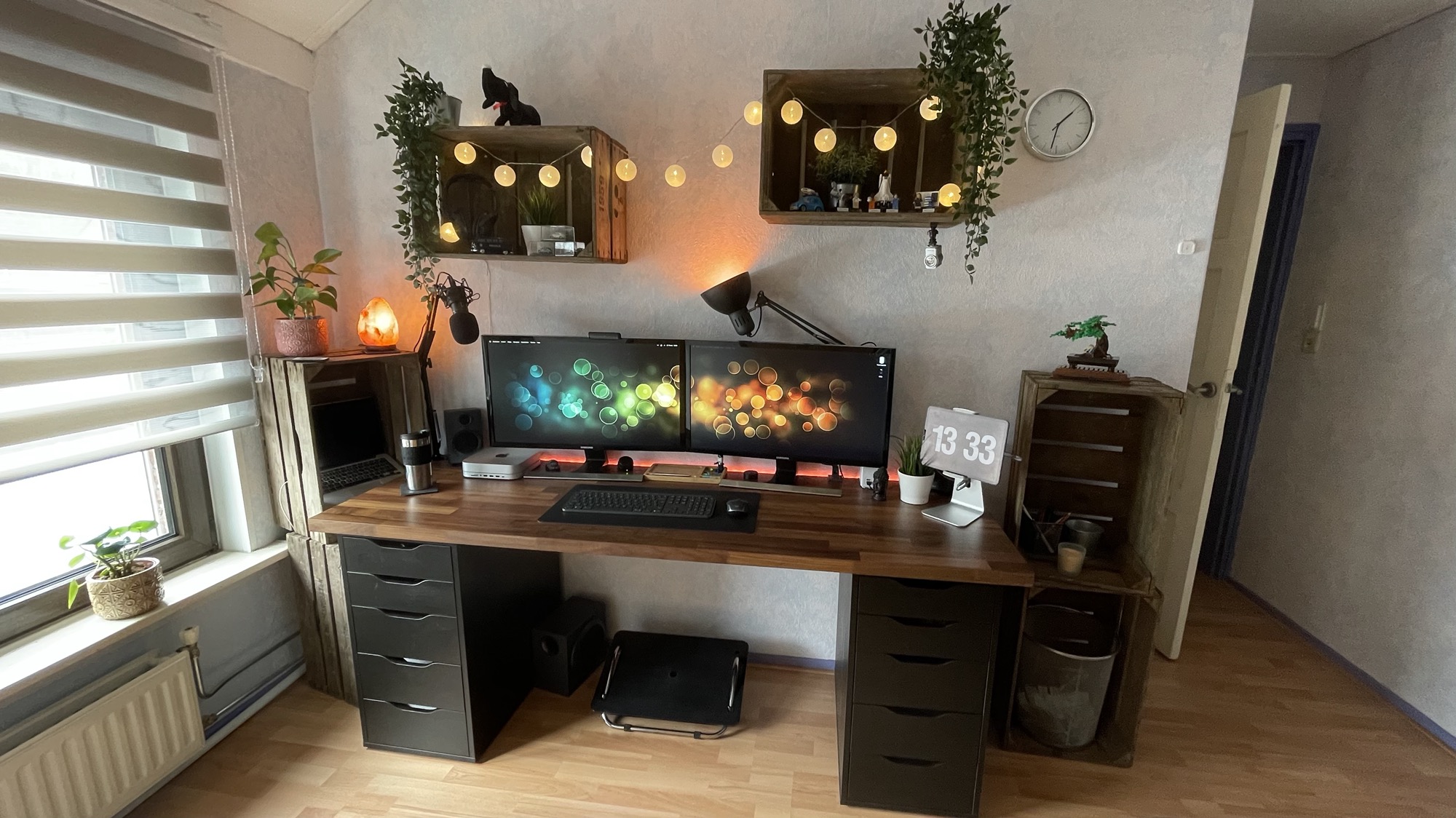 My Home Office is mostly done now… | Scrolller