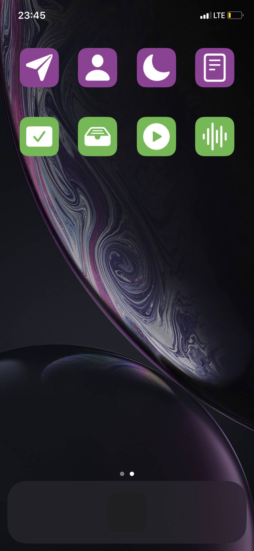 My homescreen | Scrolller