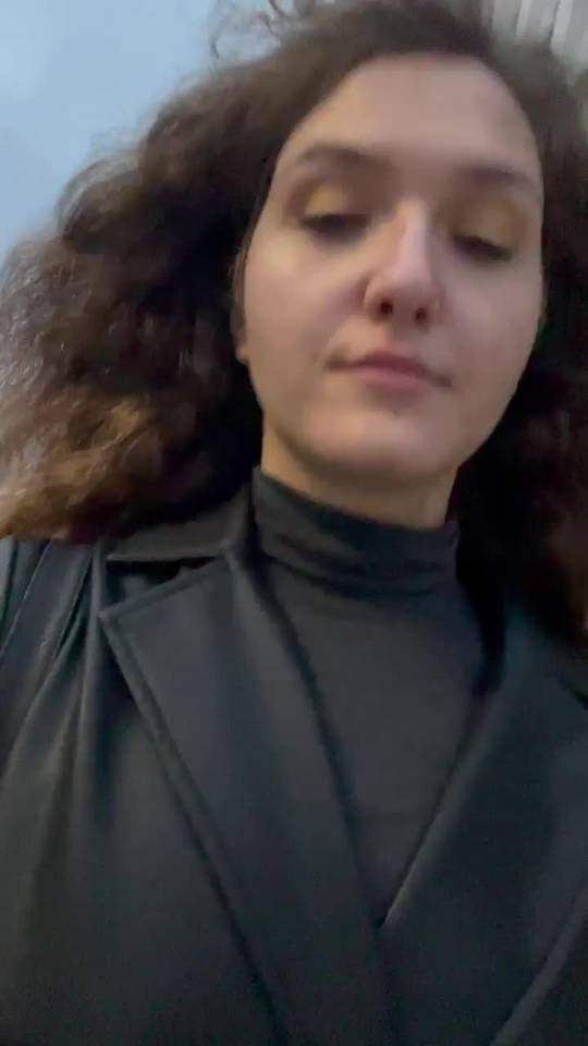 my jacket didn’t stand a chance 😅 | Scrolller