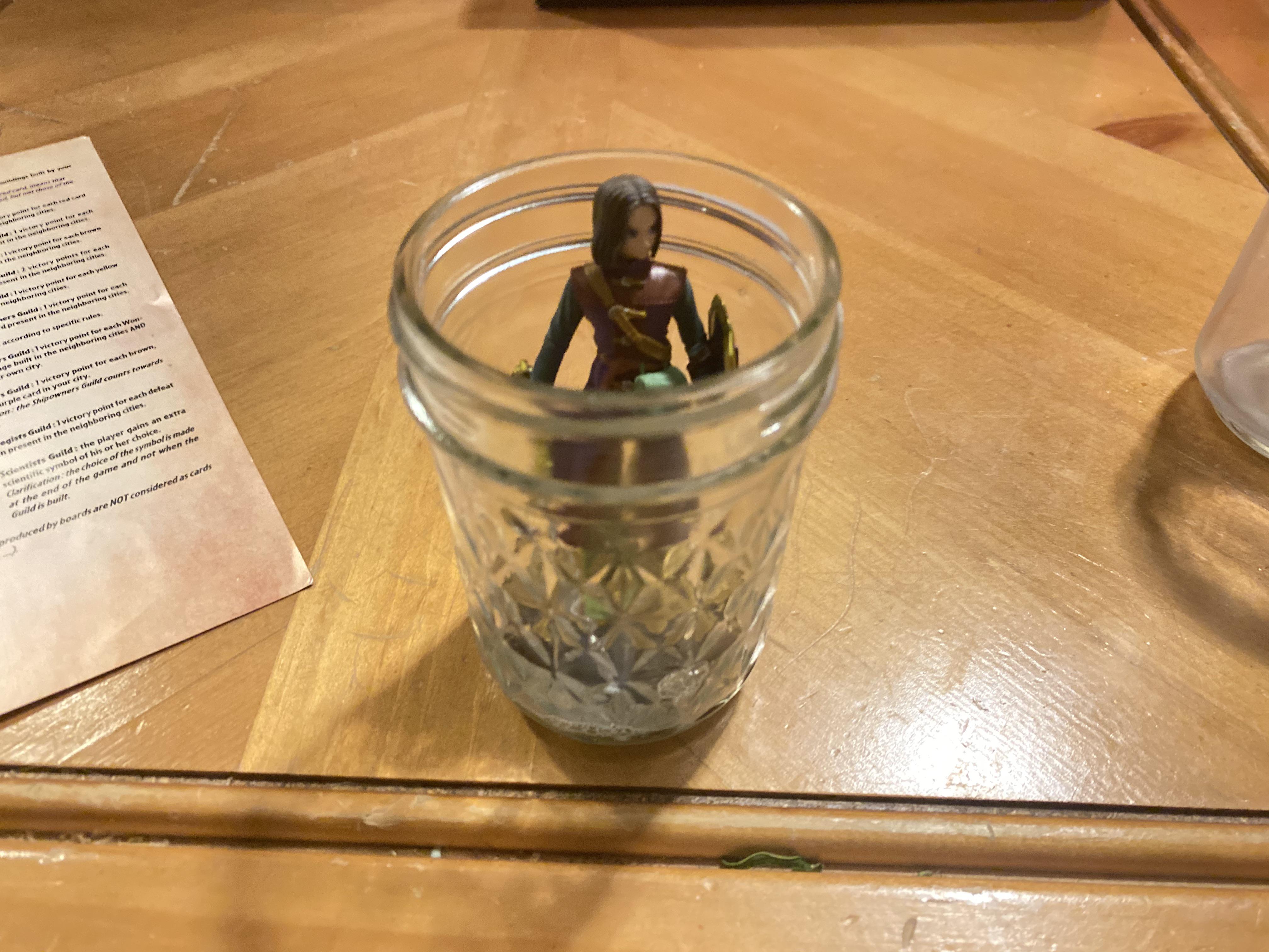 my jar isnt big enough | Scrolller