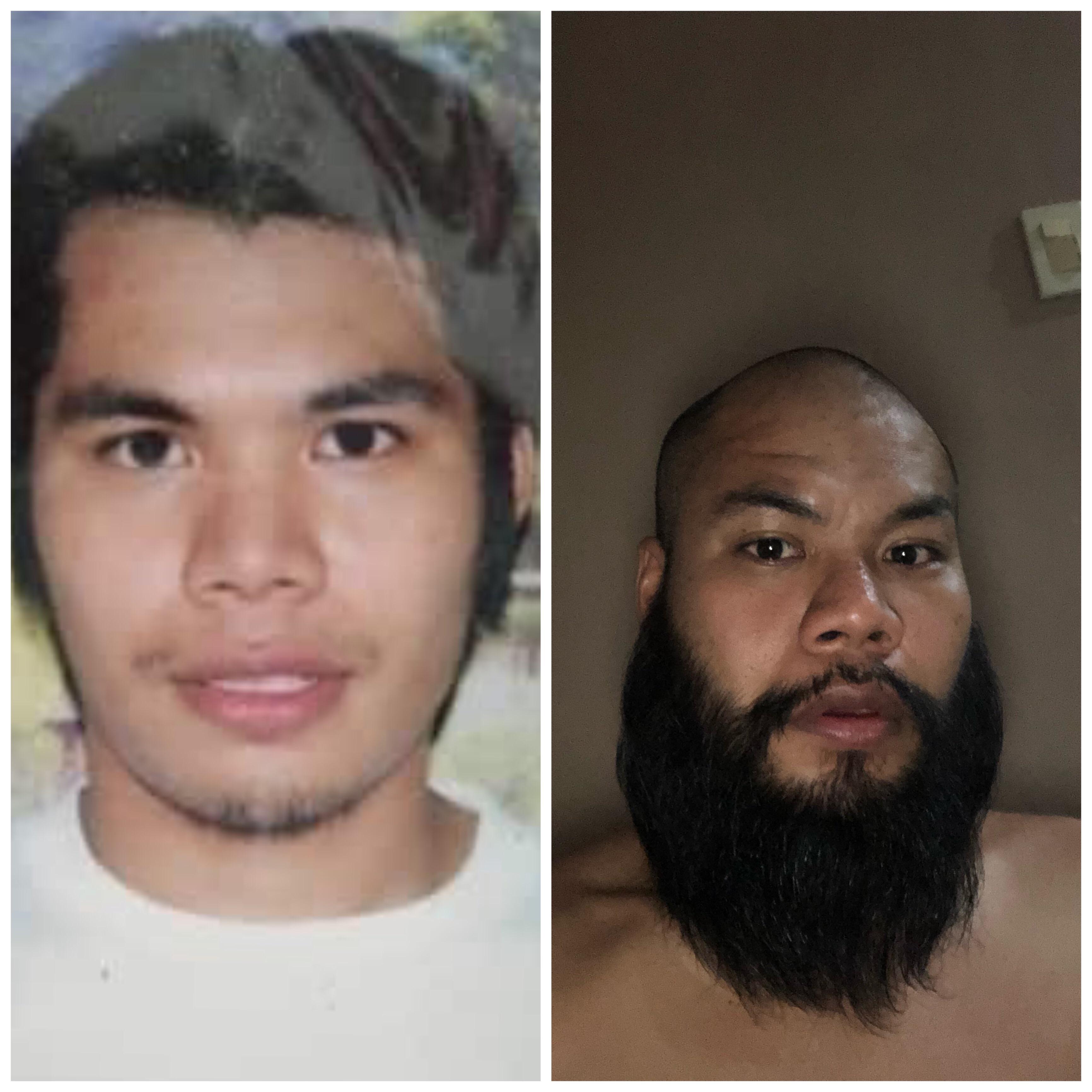 My journey! Pinoy Beards! | Scrolller
