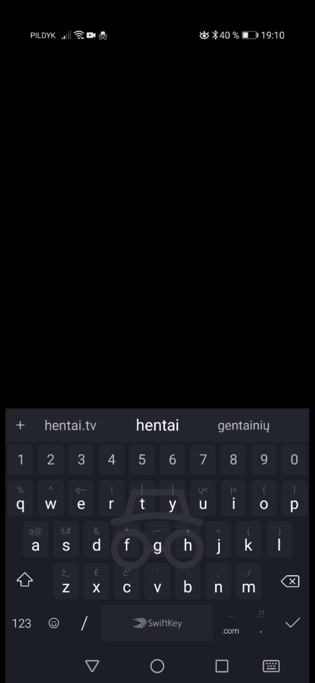 My keyboard is watching me | Scrolller
