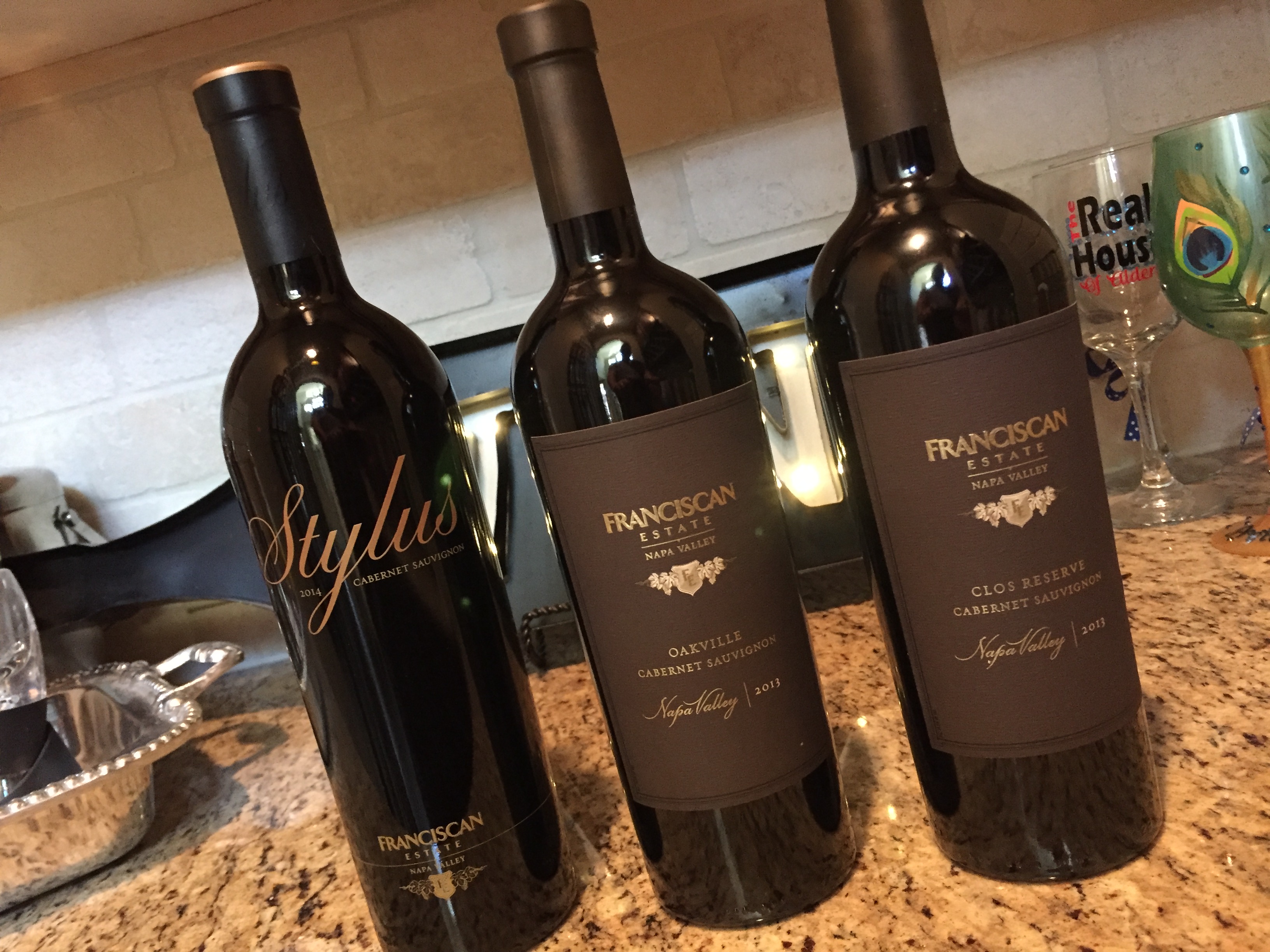 My Killer Cab Trifecta just arrived! :) | Scrolller