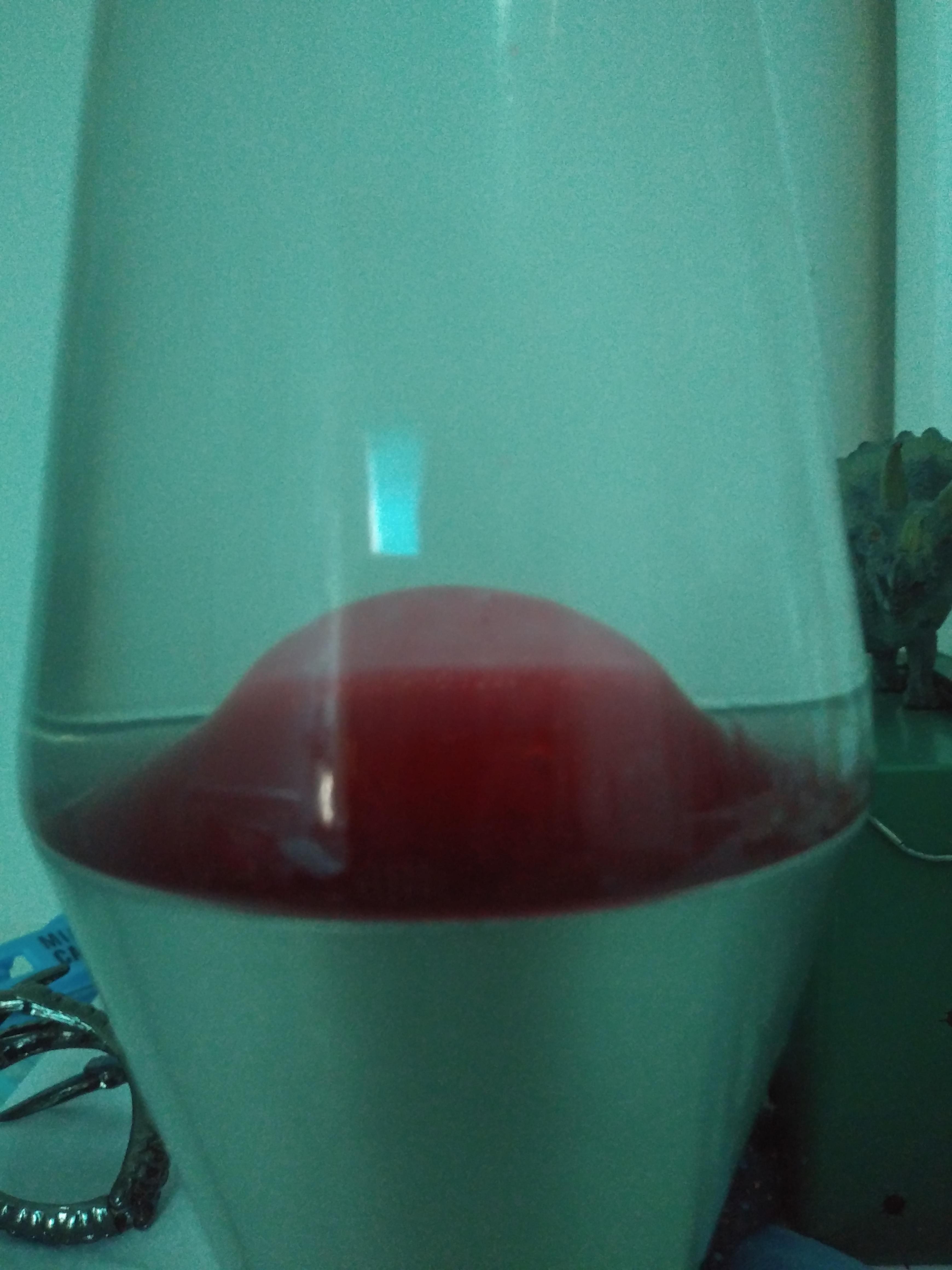 My lamp hit puberty?? | Scrolller