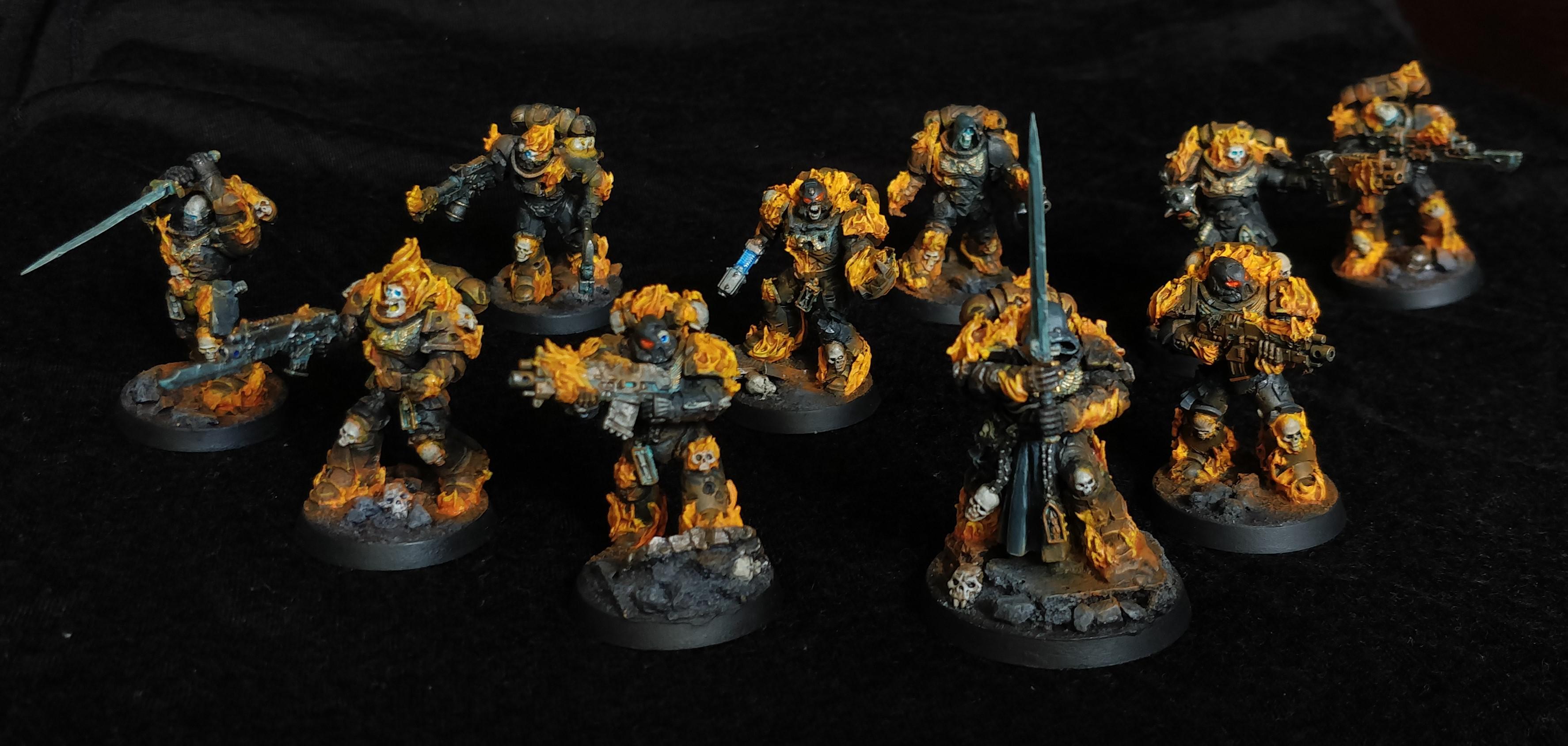 My Legion of the Damned interpretation | Scrolller