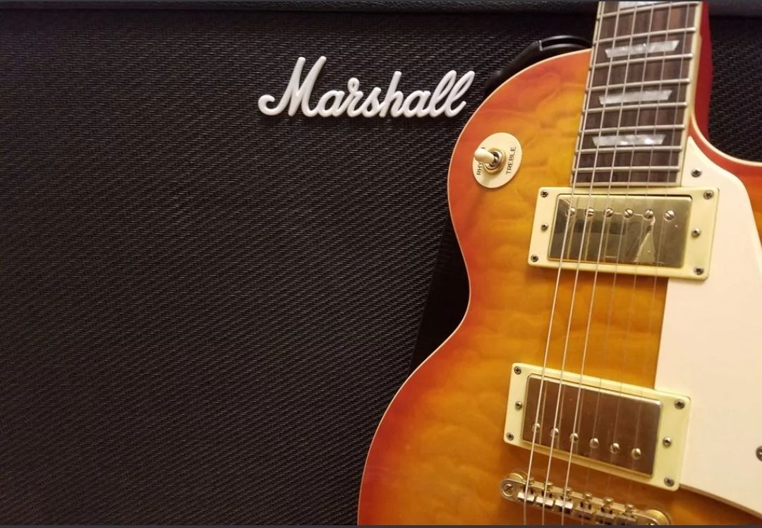 My Les Paul Ultra | Scrolller