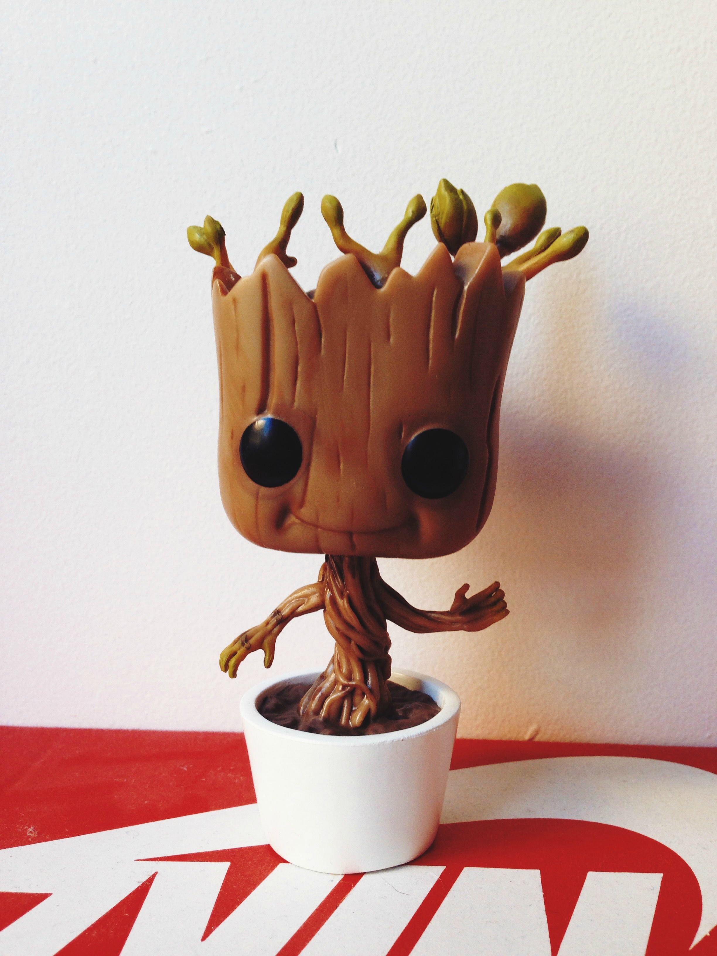 My little Groot | Scrolller