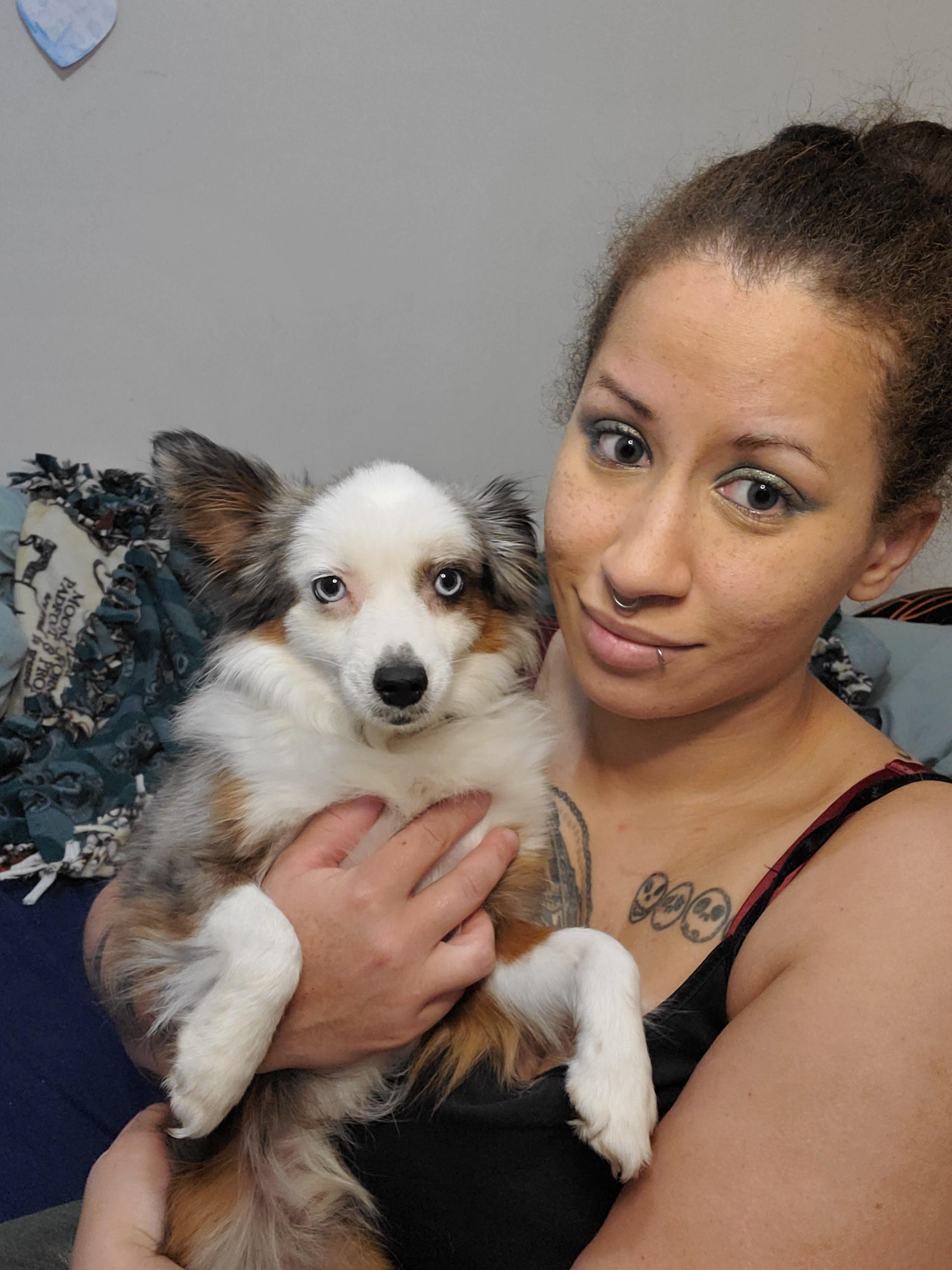 My little pocket pal | Scrolller