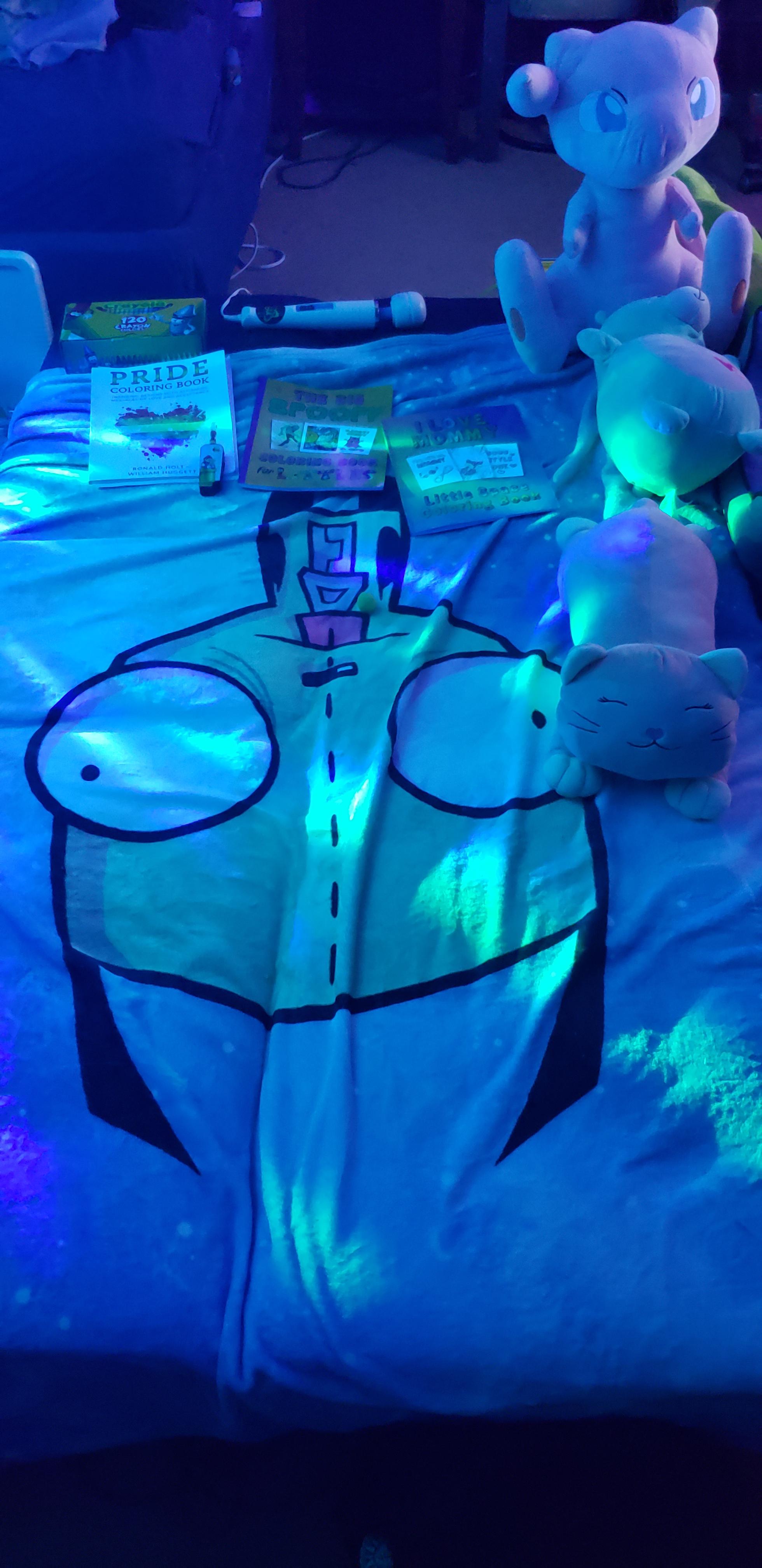 My littlespace setup | Scrolller