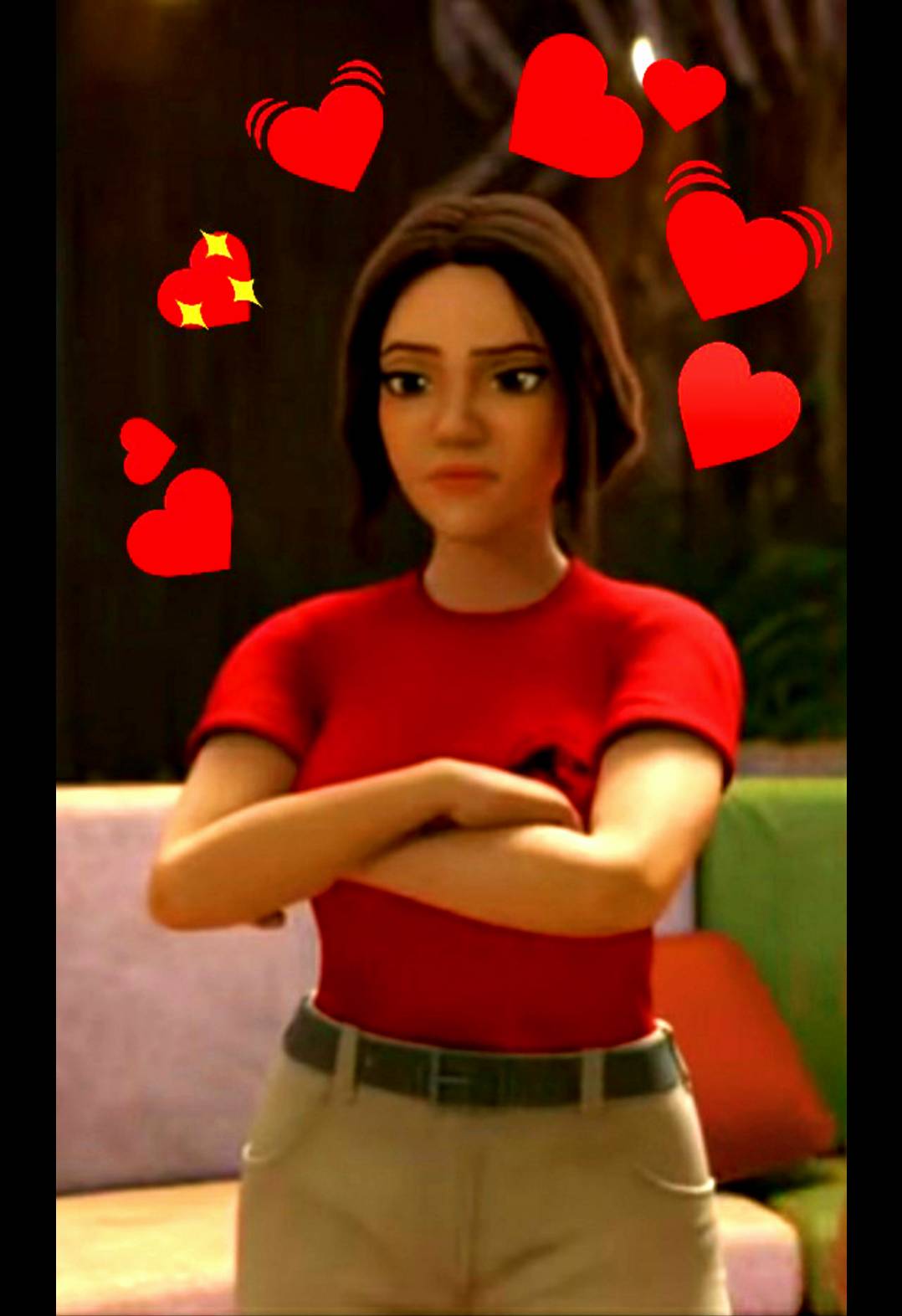 My lock screen | Scrolller