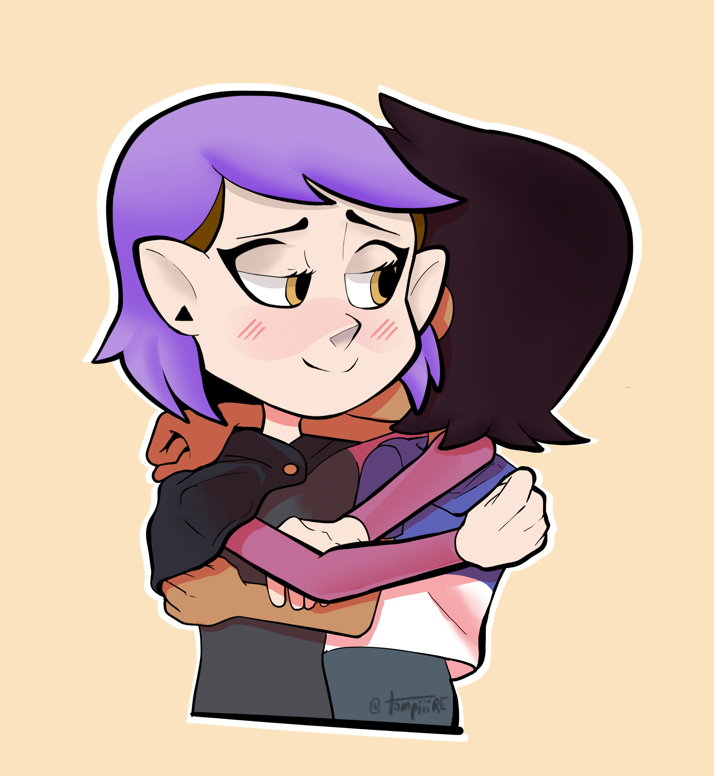 "My Luz." | Scrolller