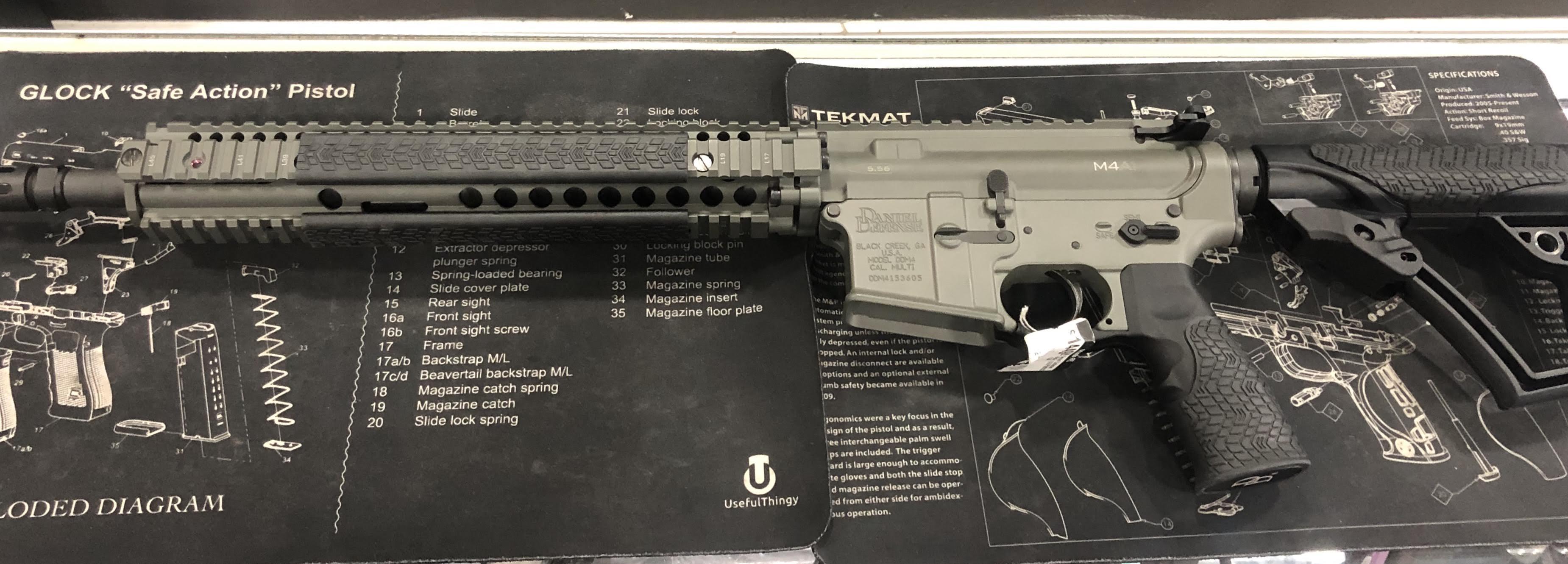 My M4A1. Love the color | Scrolller