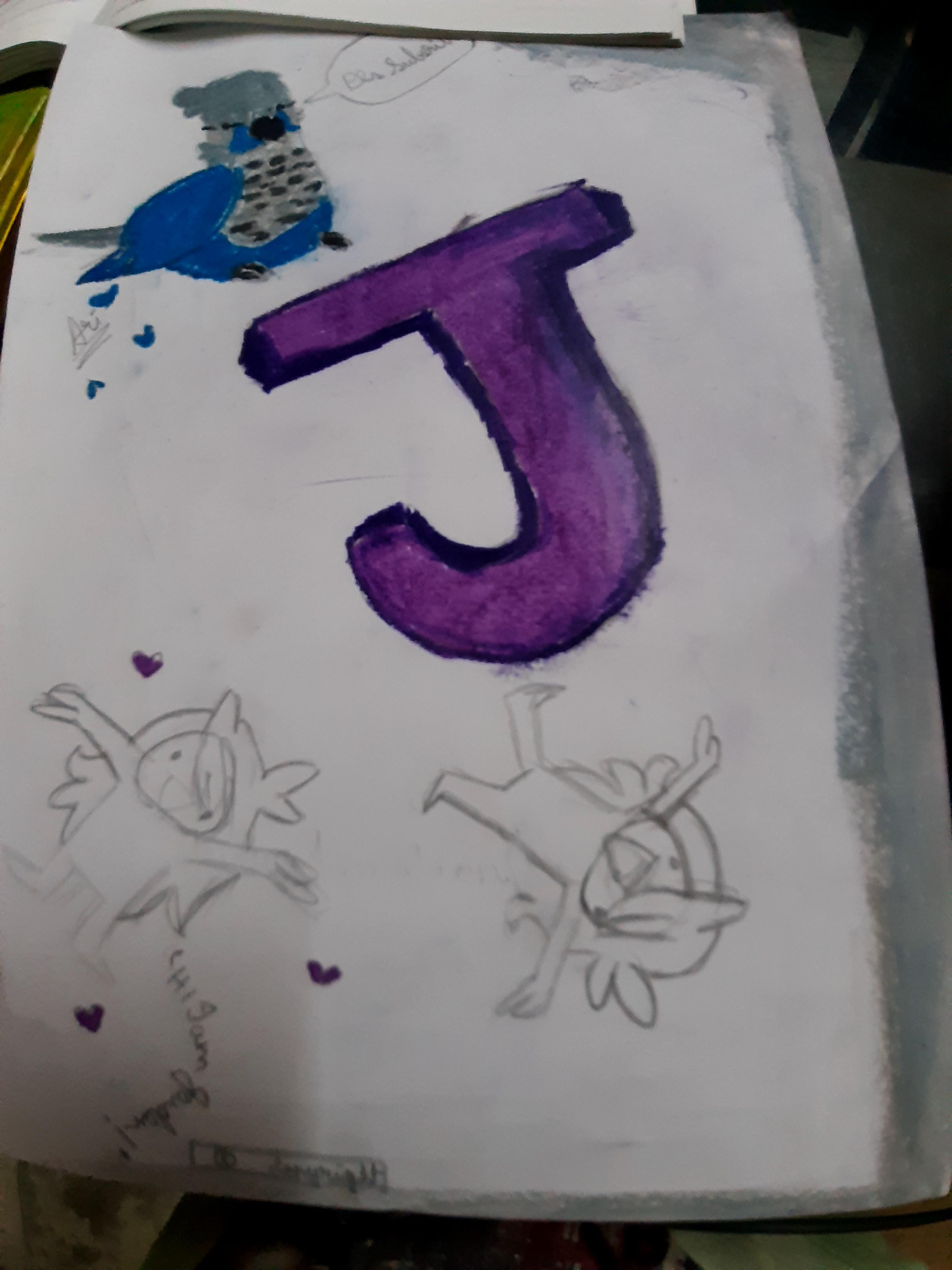 My maiden animation fanart.....hand drawn. | Scrolller