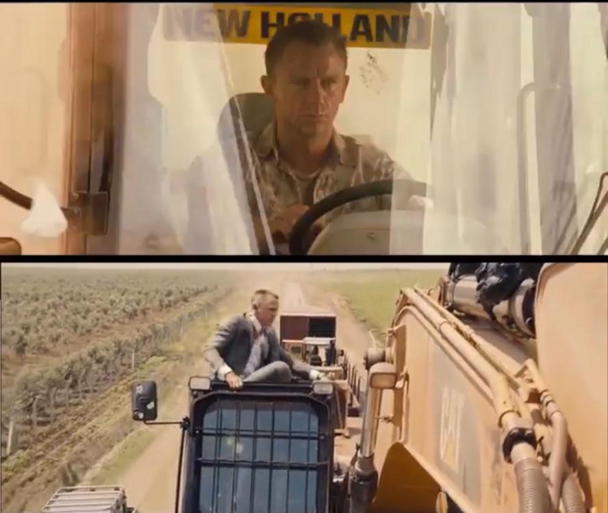 My man loves those backhoe loaders | Scrolller