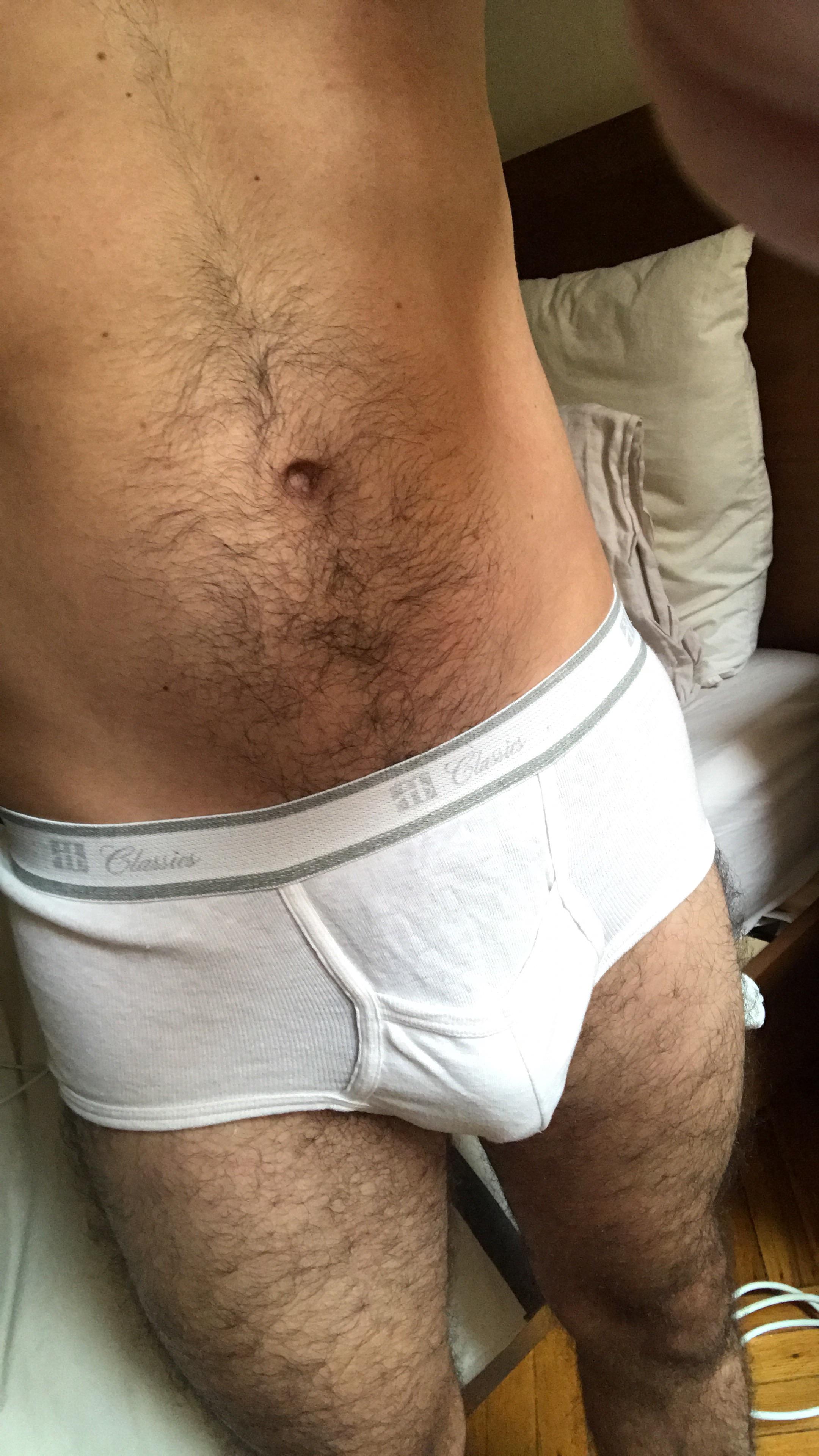 My manly briefs | Scrolller