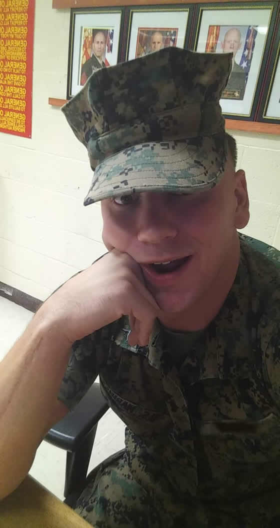 My Marine buddy Randy (the one with the huge cock) on Duty | Scrolller