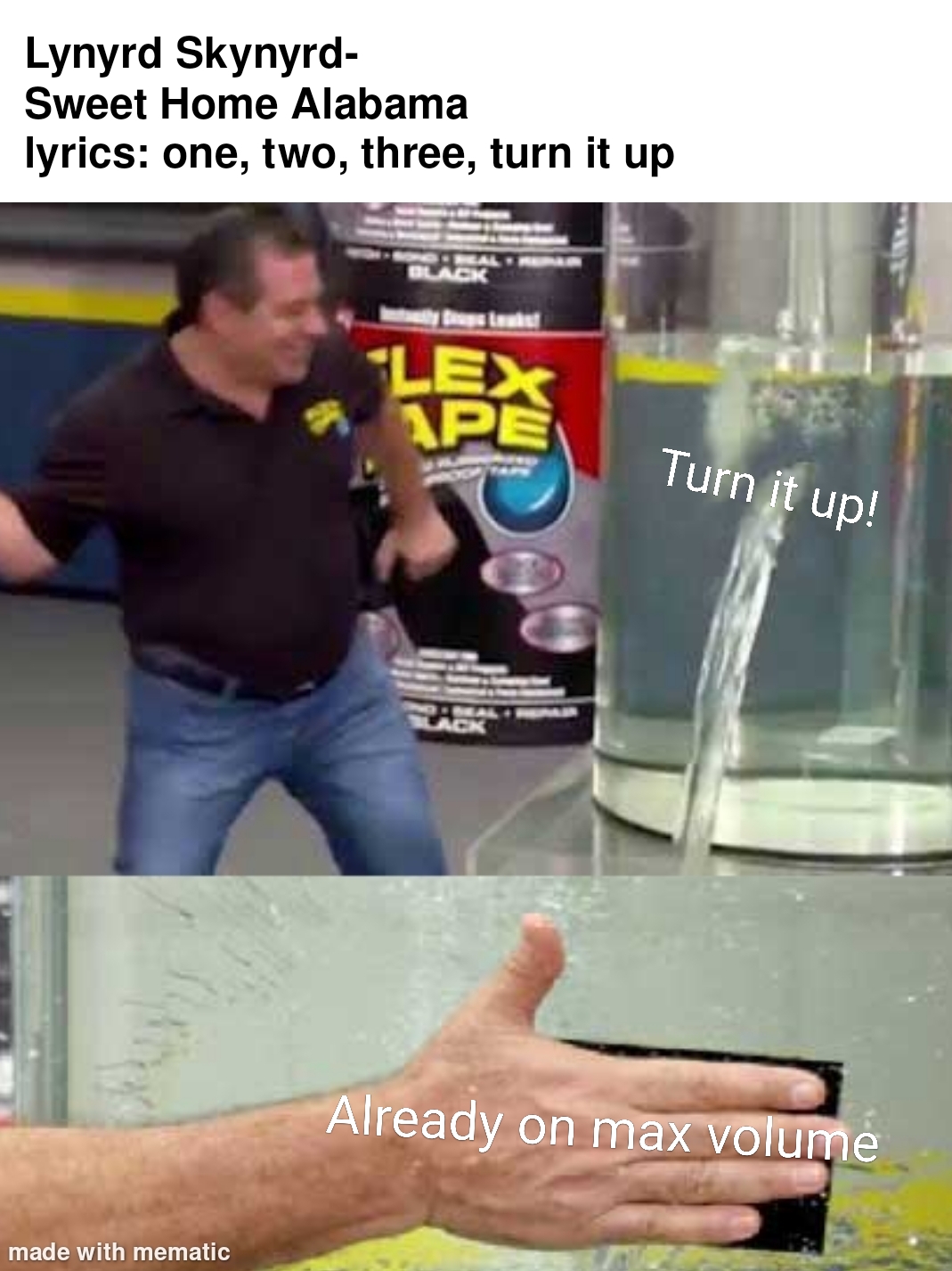 My max volume is not loud at all | Scrolller