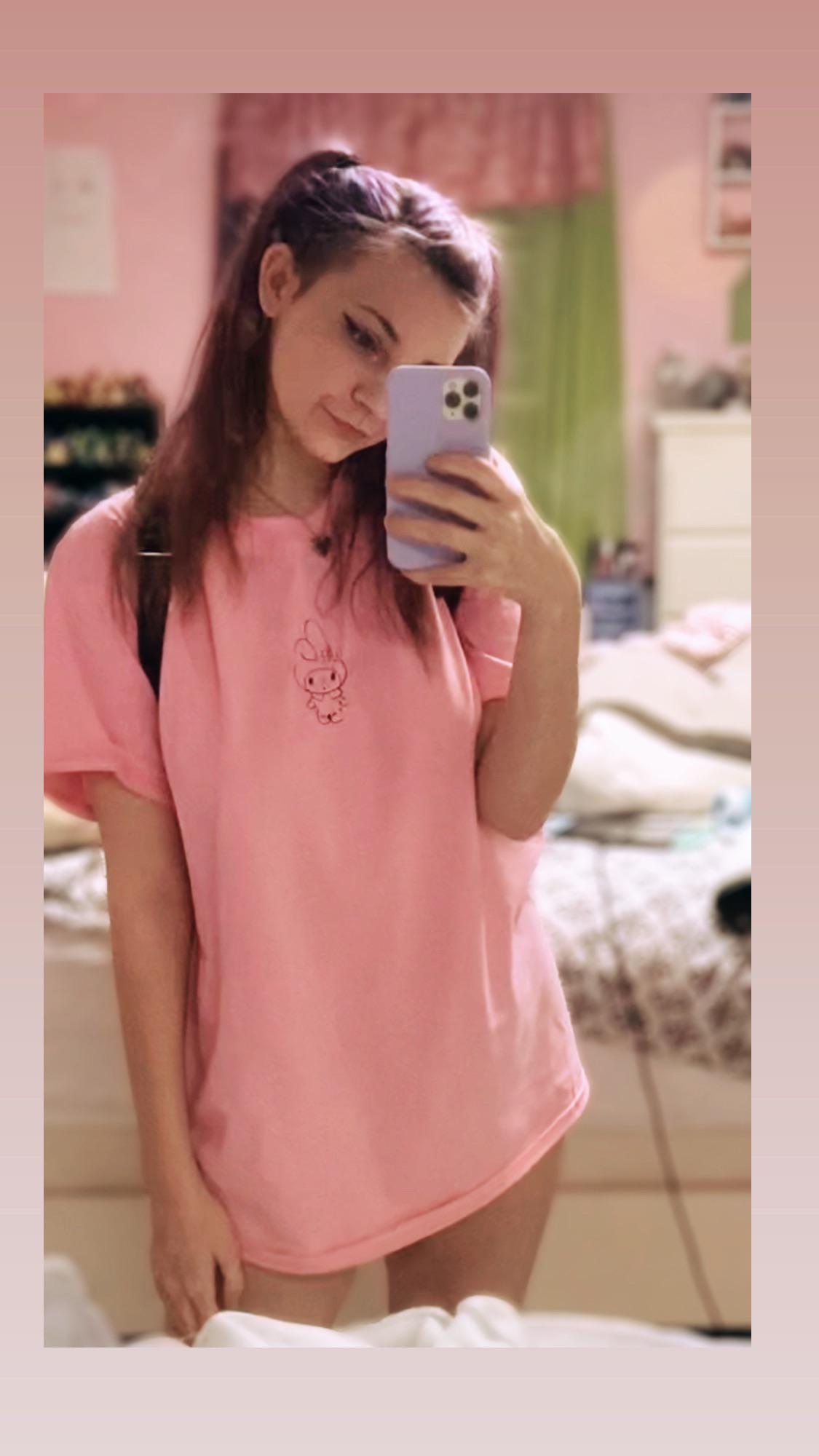 My melody is becoming my new favorite! ☺️💕 | Scrolller