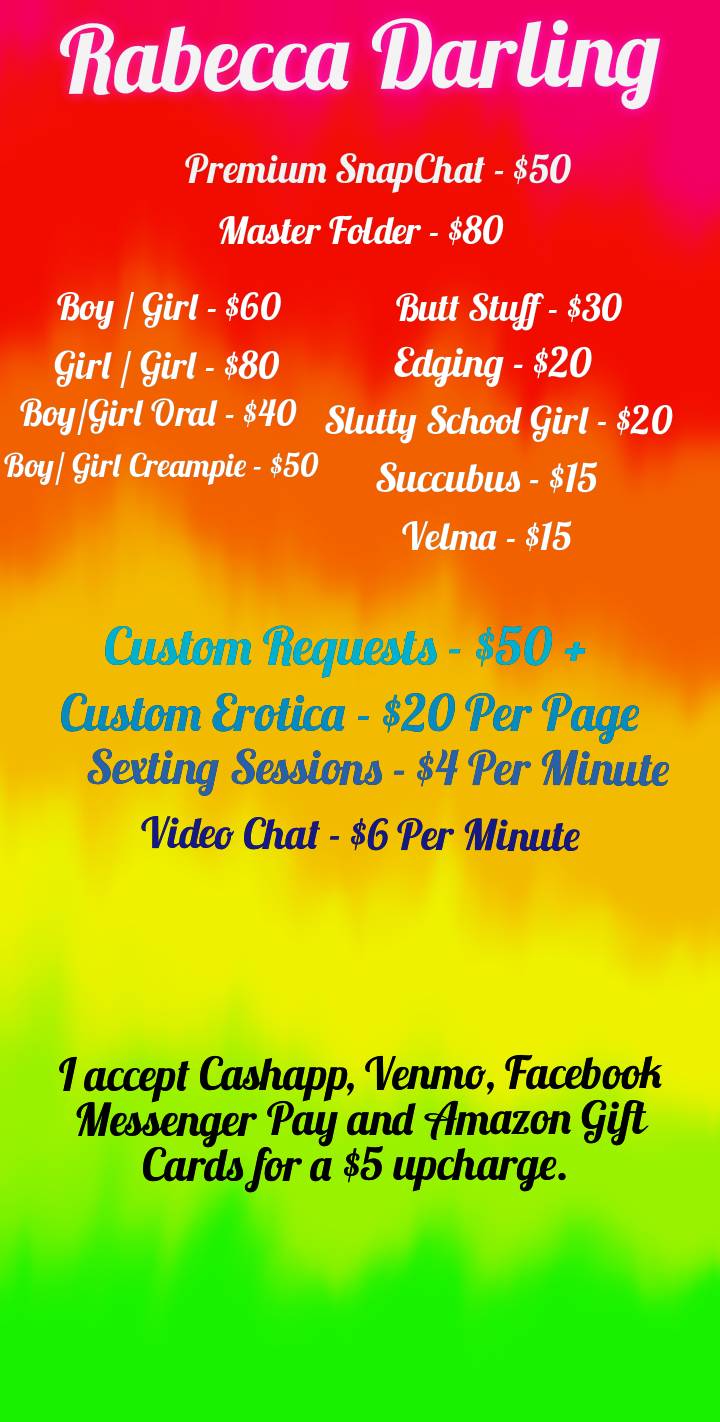 My Menu 💖 | Scrolller