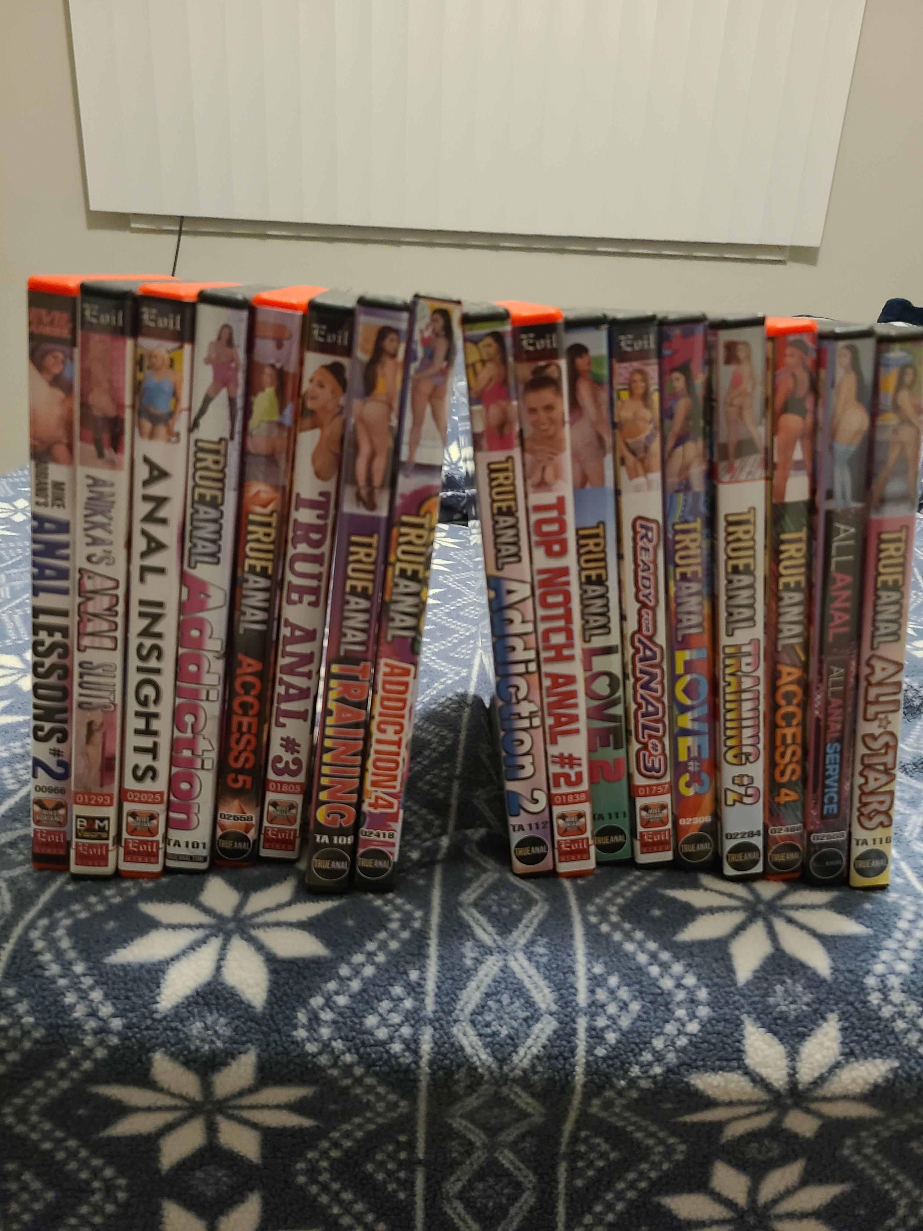 My Mike collection. | Scrolller