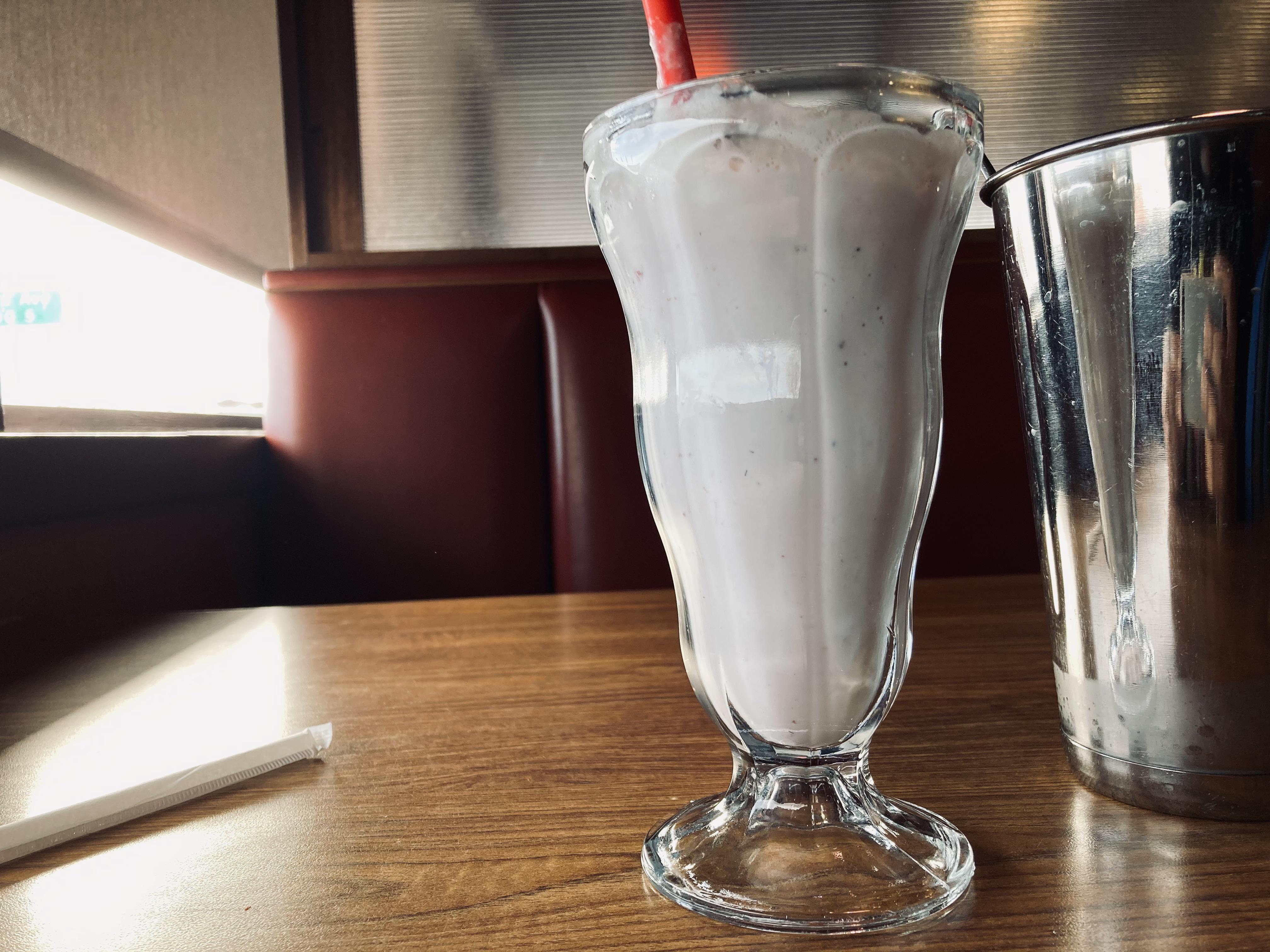My milkshake Bring all the | Scrolller