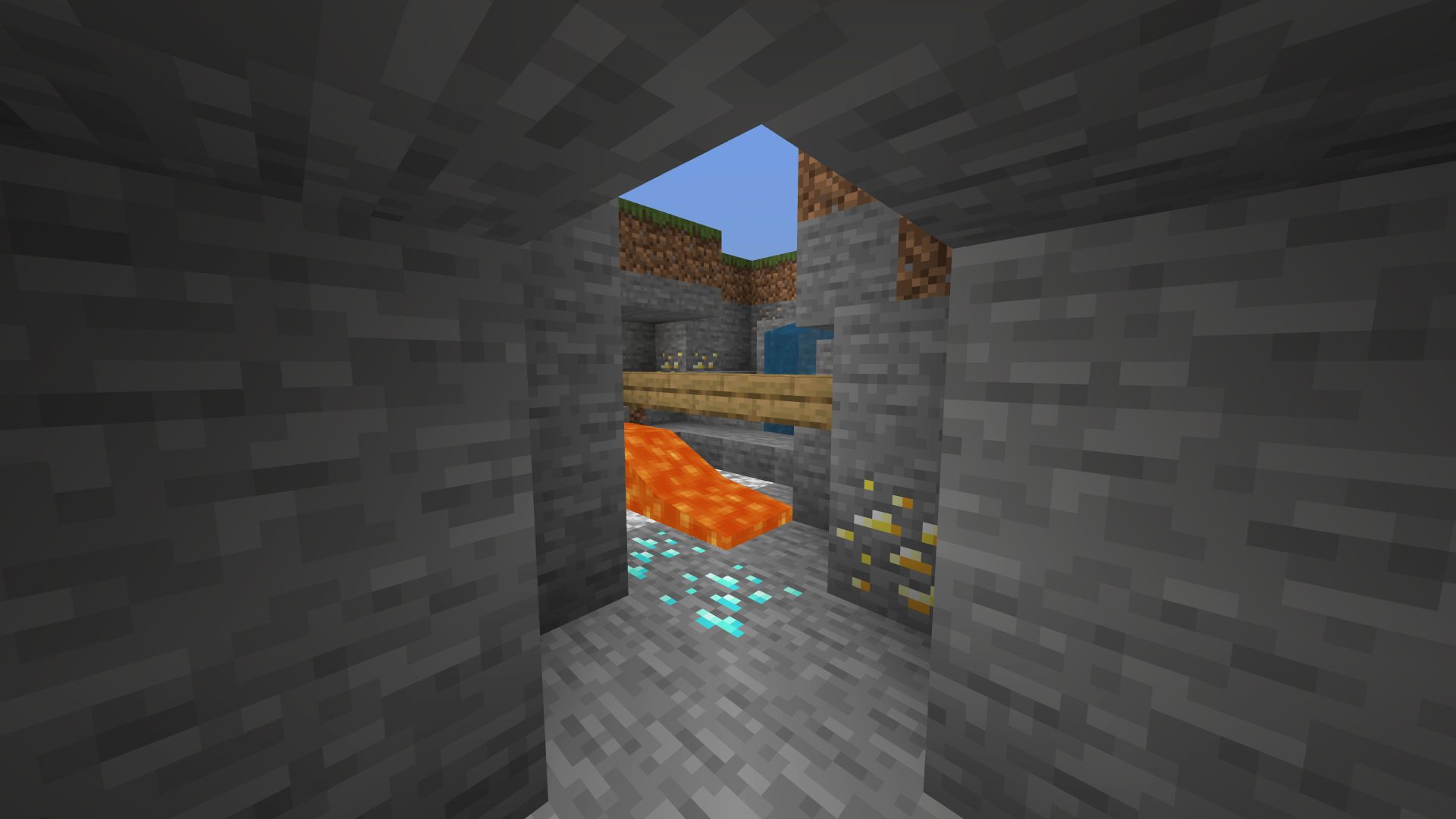 My mini ravine | Scrolller