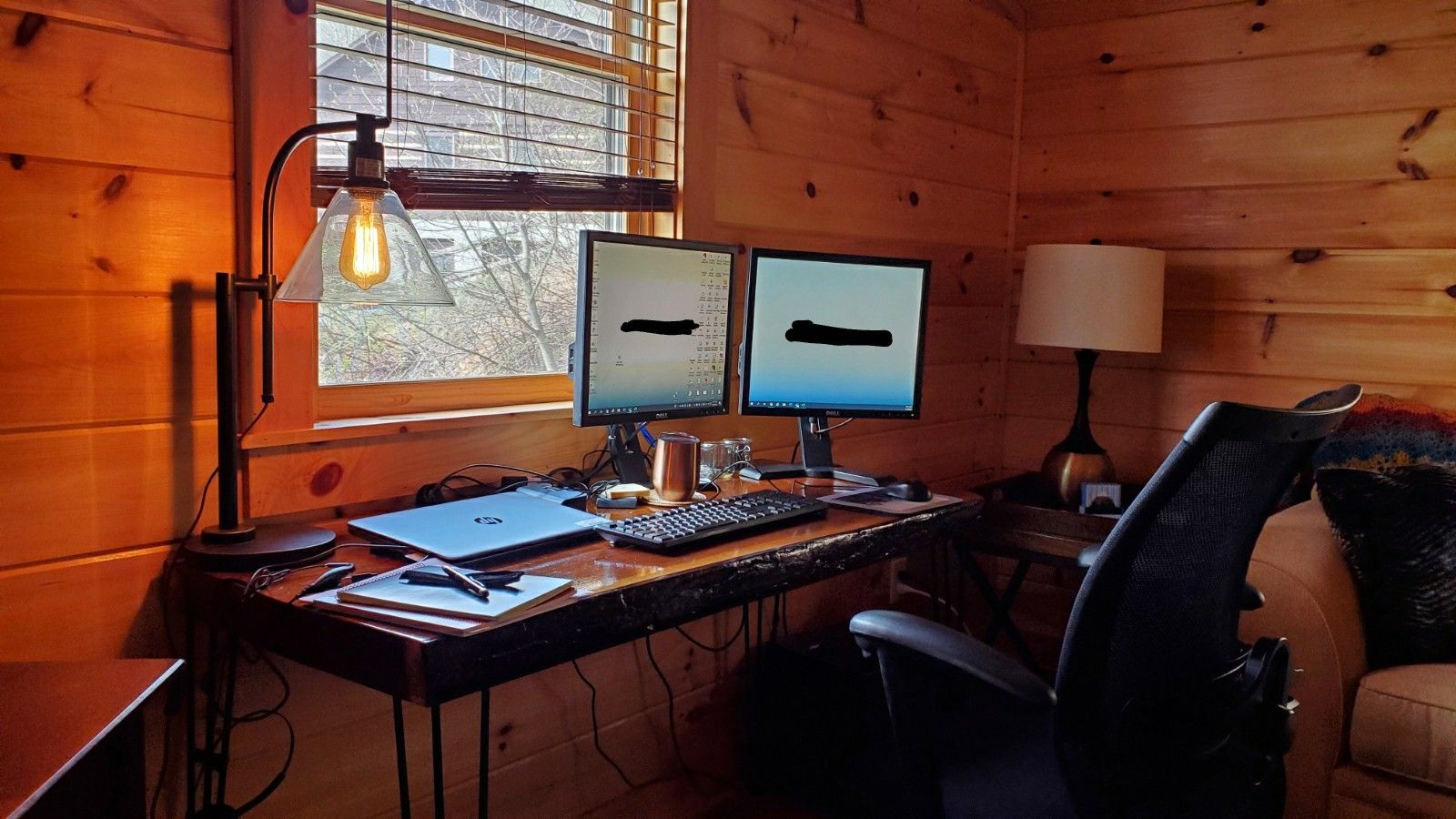 My mom's WFH setup is better than yours. | Scrolller