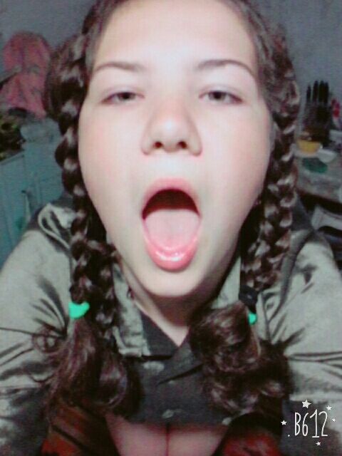 My mouth always open | Scrolller