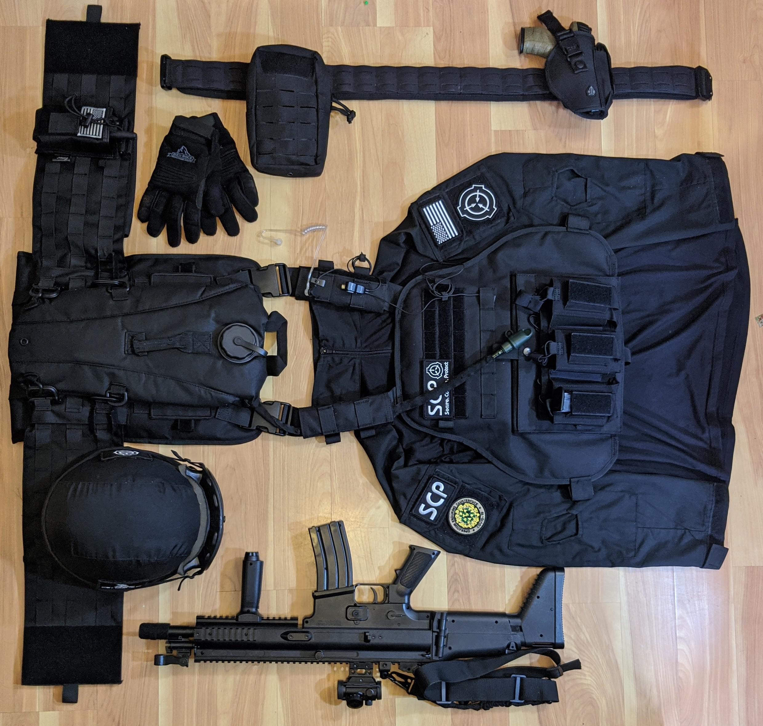 My MTF kit | Scrolller