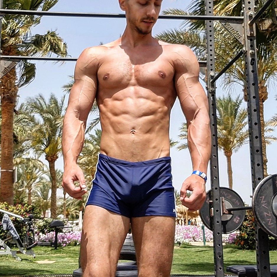 My MUSCLES | Scrolller