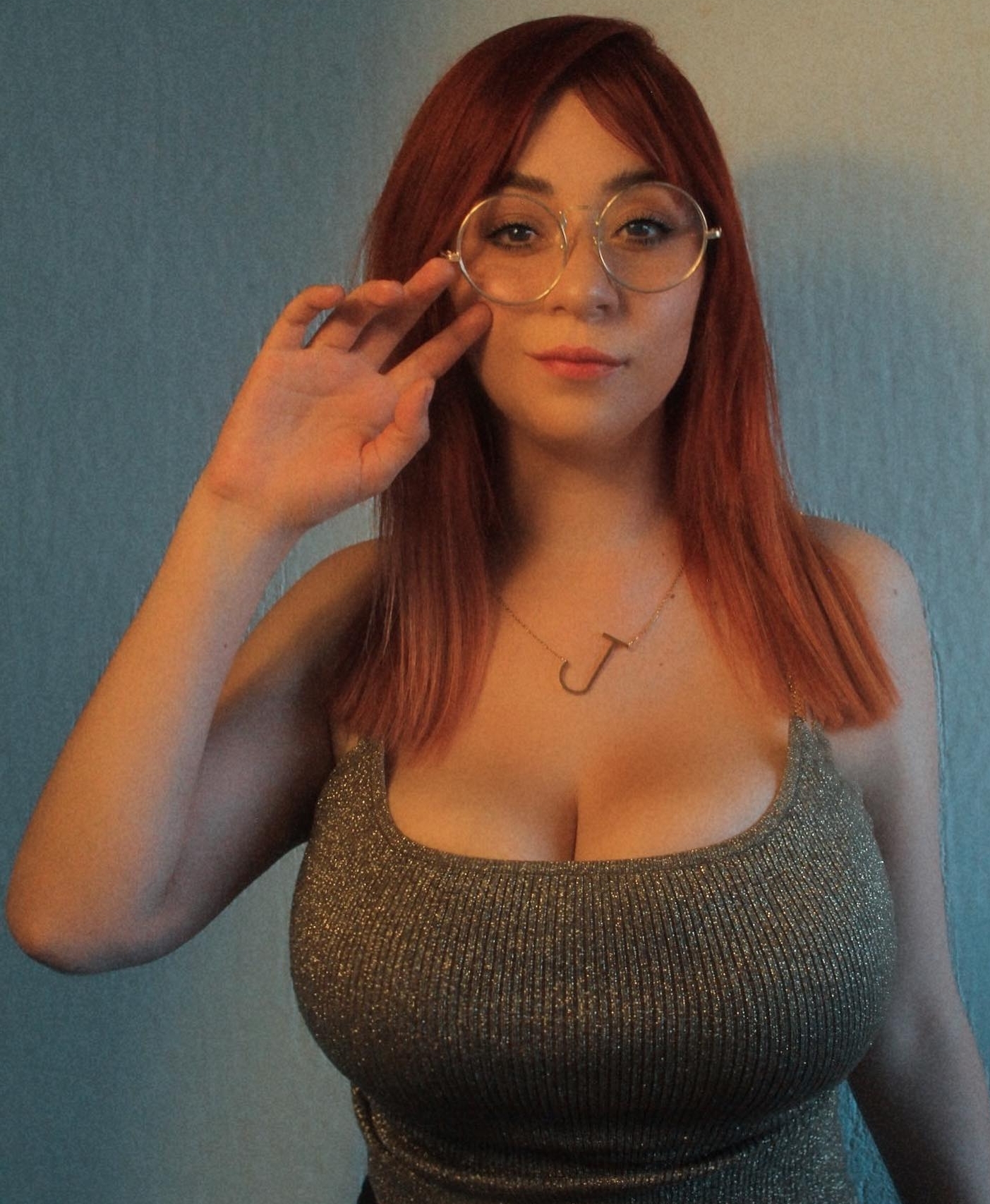 My nerdy look 💜 | Scrolller